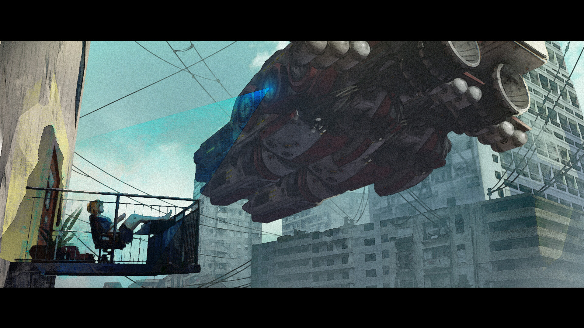 CINEMA SYNDICATE - concept