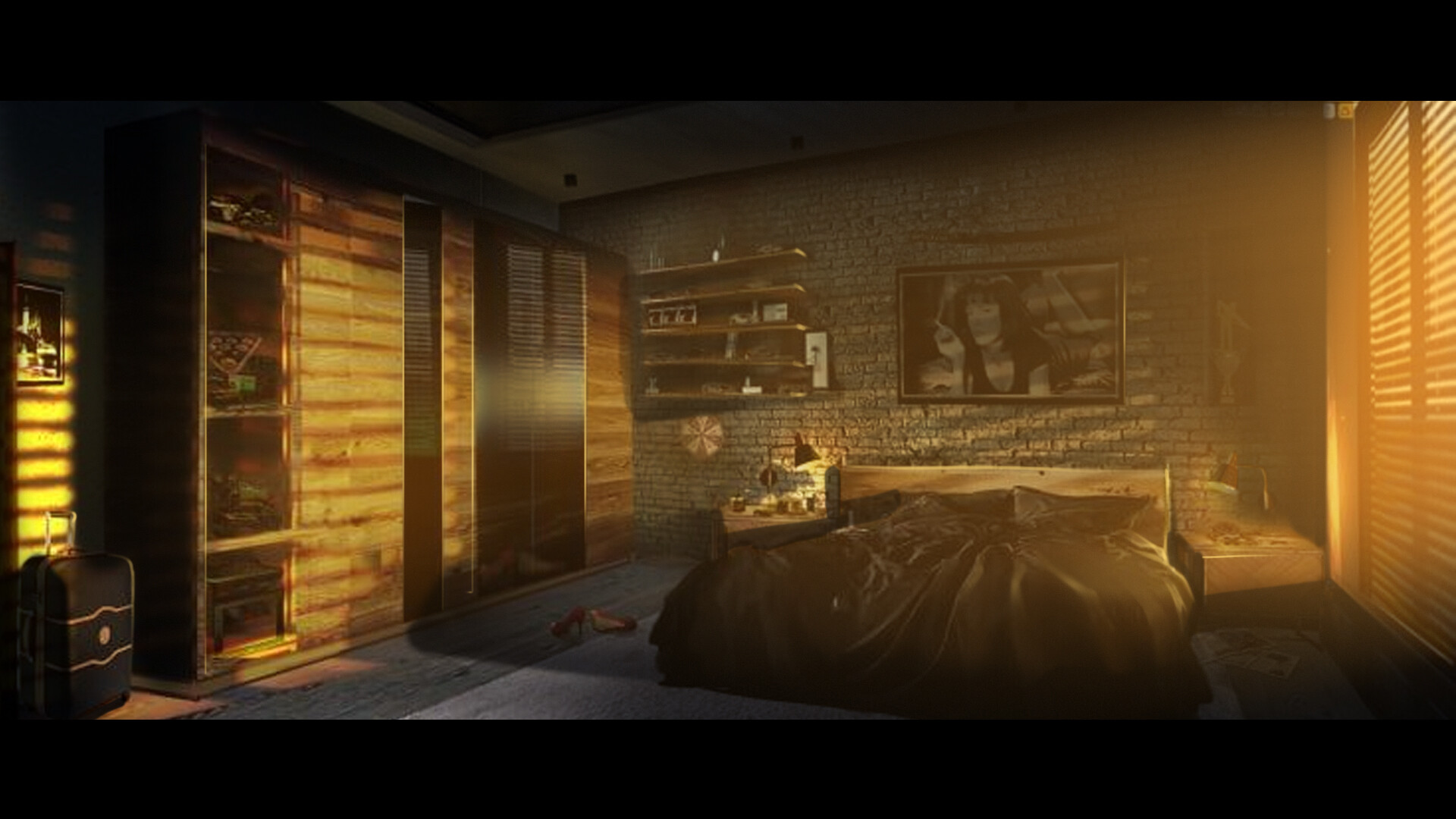 CINEMA SYNDICATE - concept