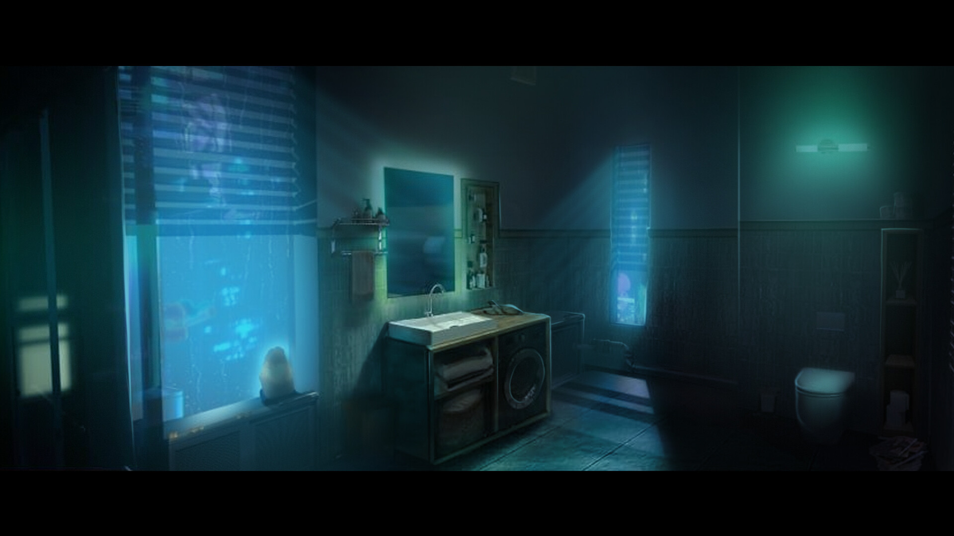 CINEMA SYNDICATE - concept