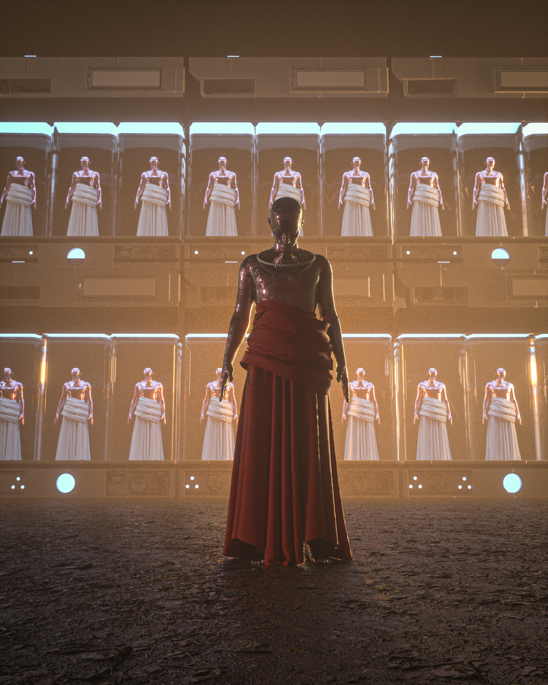 ArtStation - Awakening