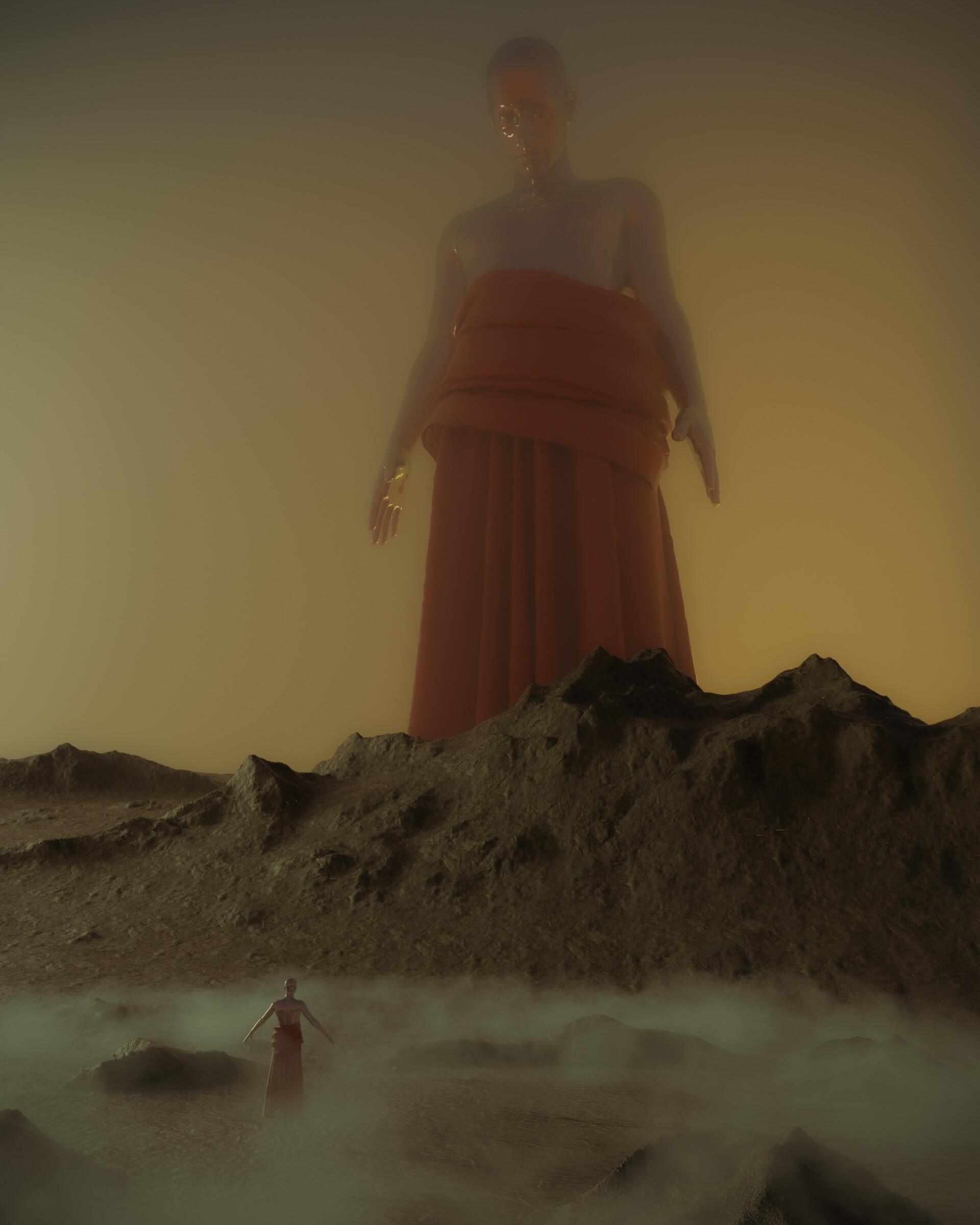 ArtStation - Realization