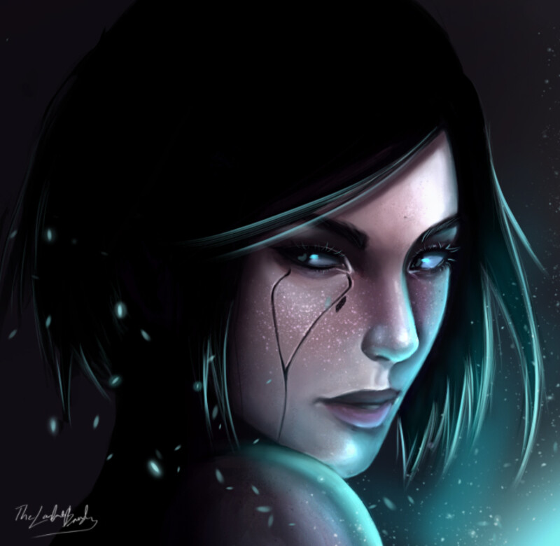 ArtStation - Liam Peach