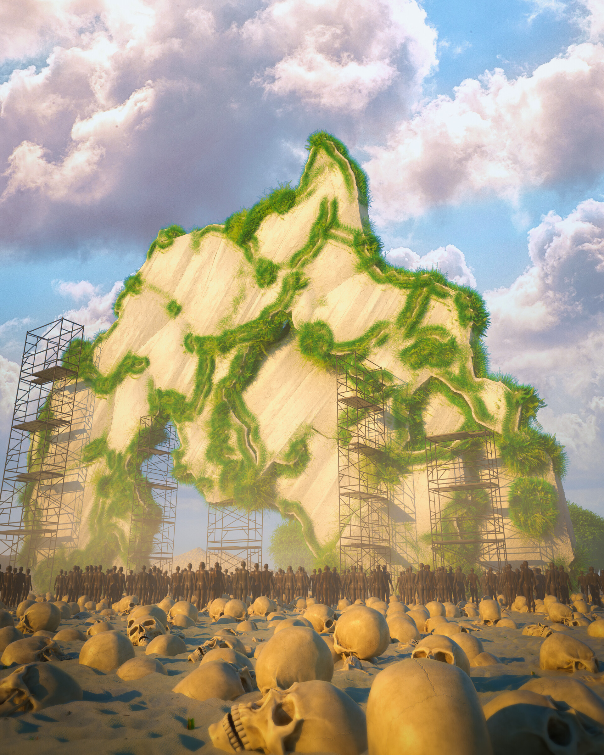 ArtStation - Failed State