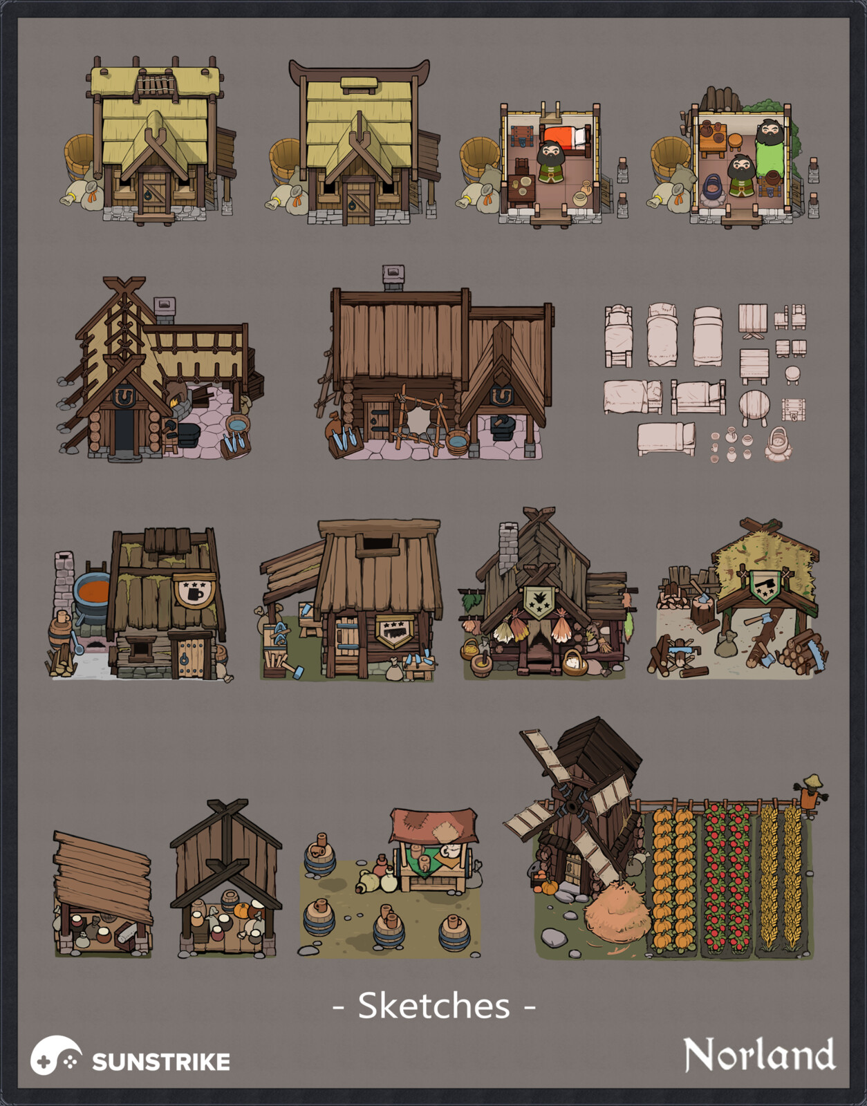 SunStrike Studios - Part 1