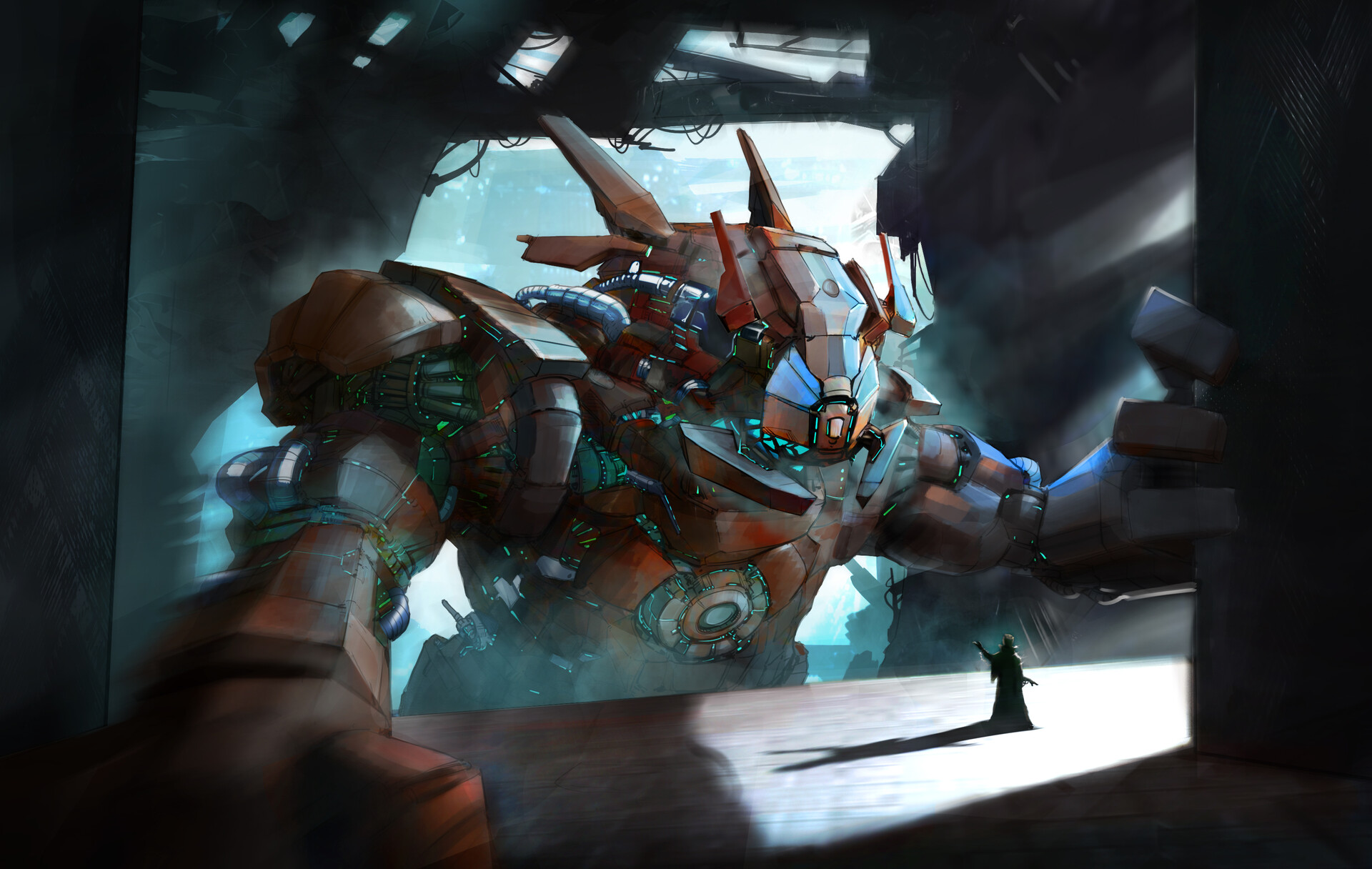 ArtStation - Personal works dump