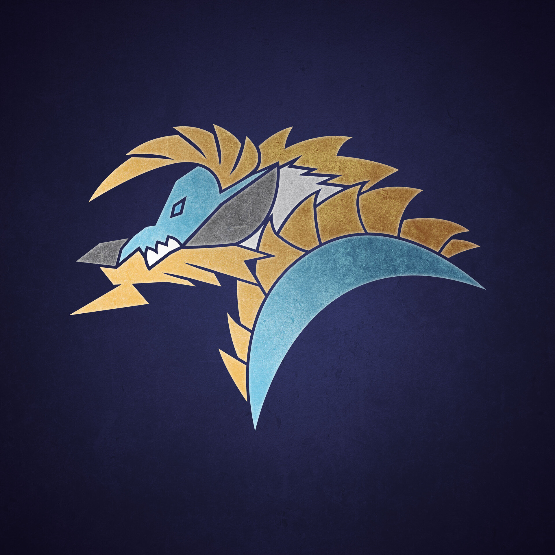 ArtStation - Zinogre