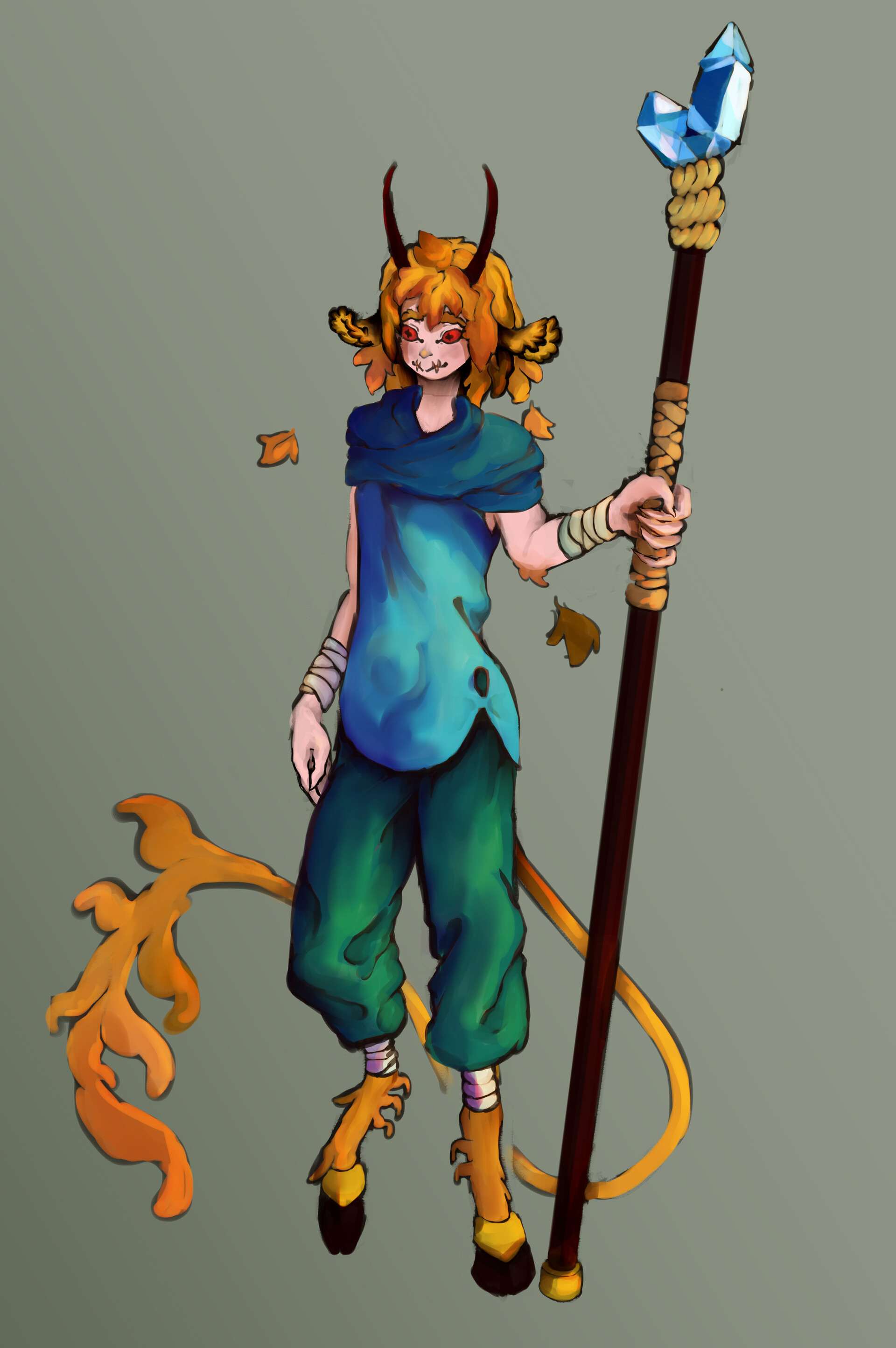 ArtStation - Character design