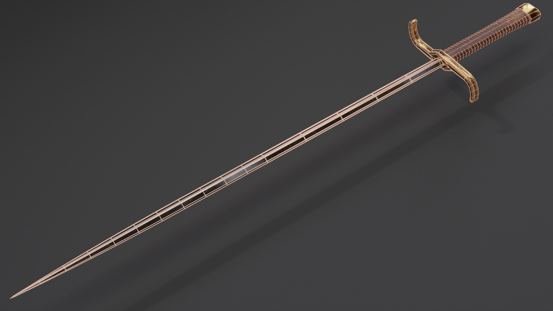 Balder Side Sword