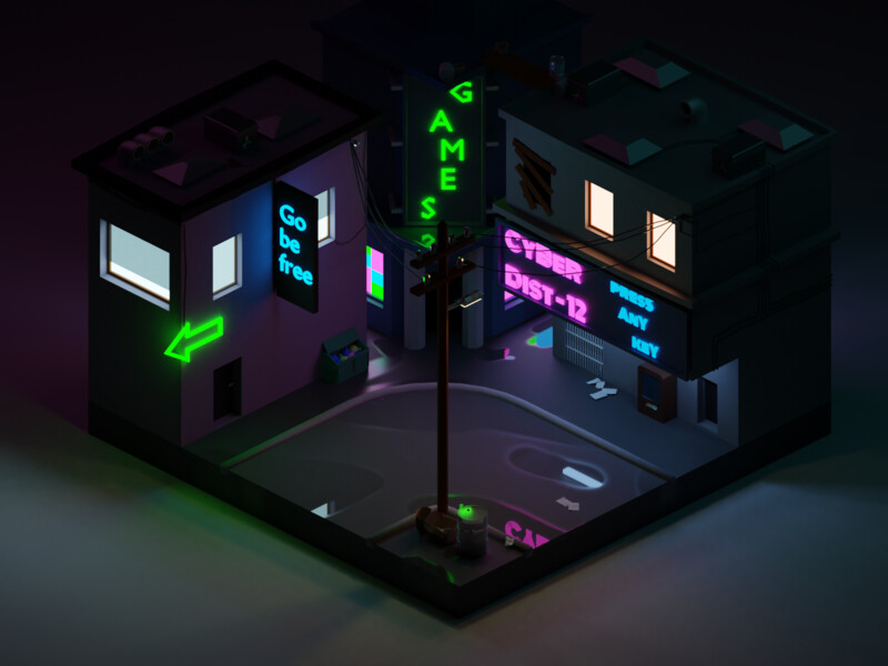 ArtStation - Marko Putnik