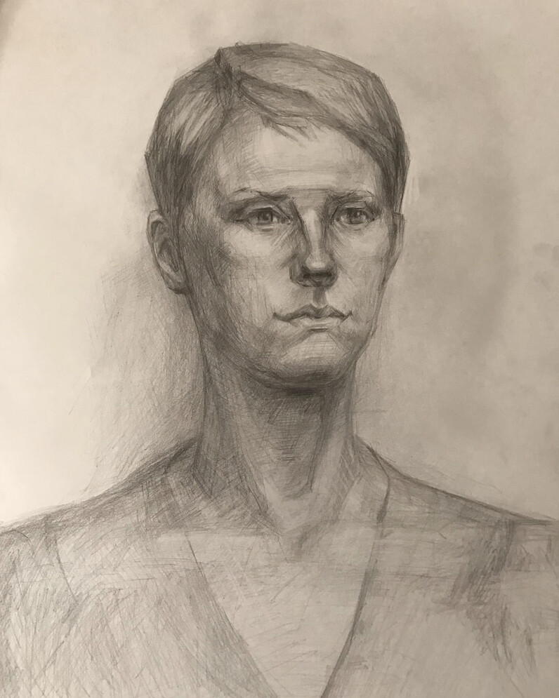 ArtStation - portrait