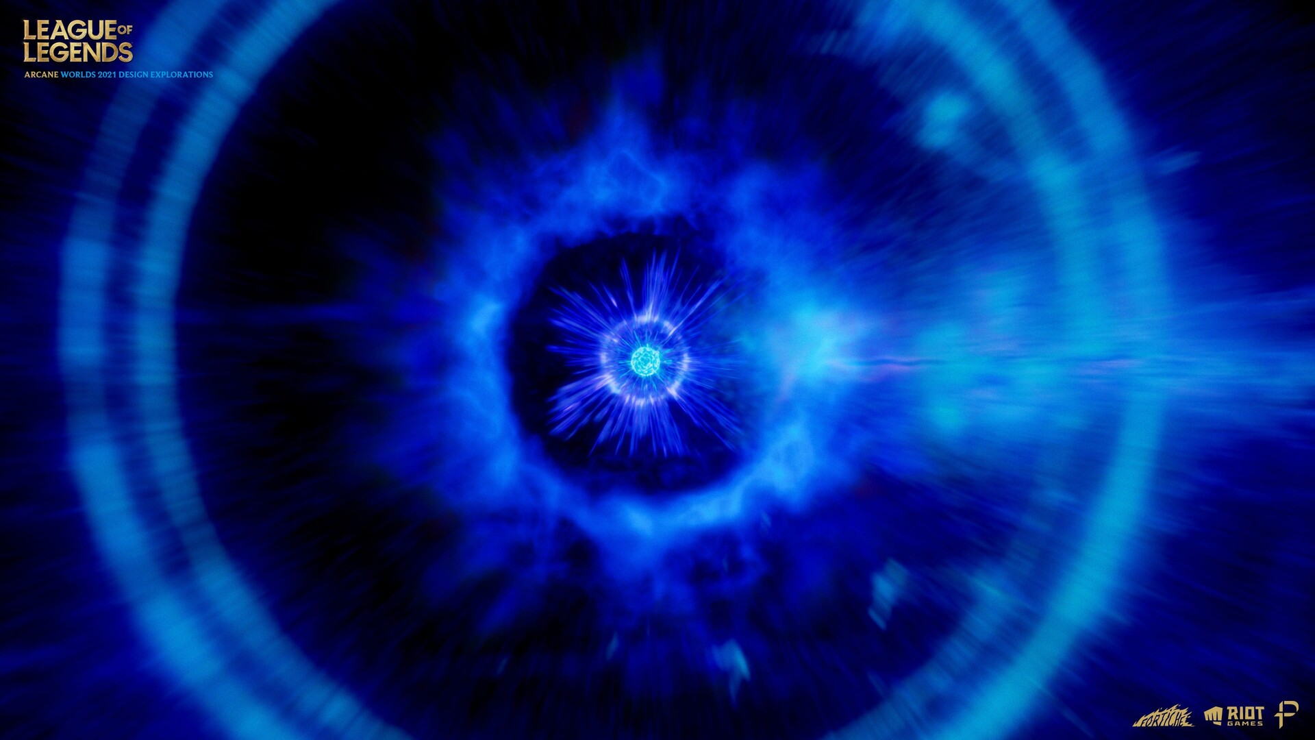 Serjan Burlak - ARCANE & LEAGUE OF LEGENDS (2021)