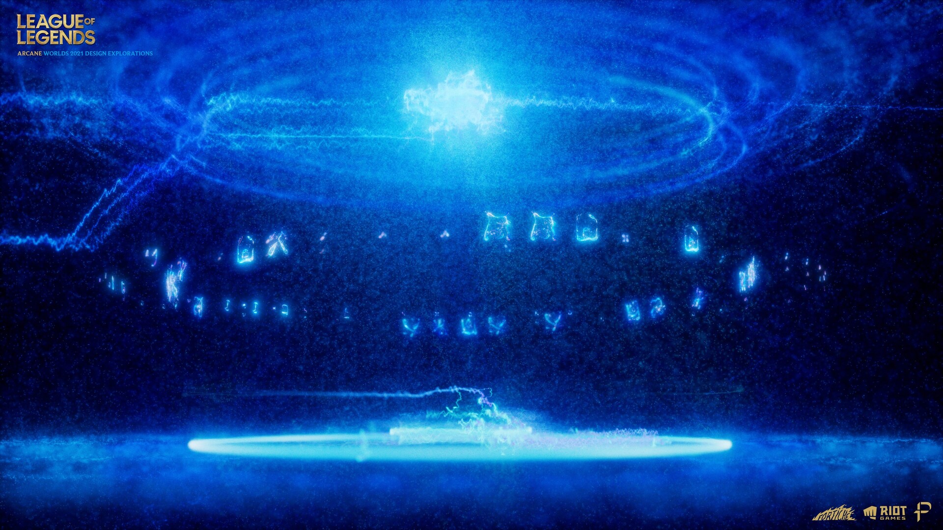 Serjan Burlak - ARCANE & LEAGUE OF LEGENDS (2021)