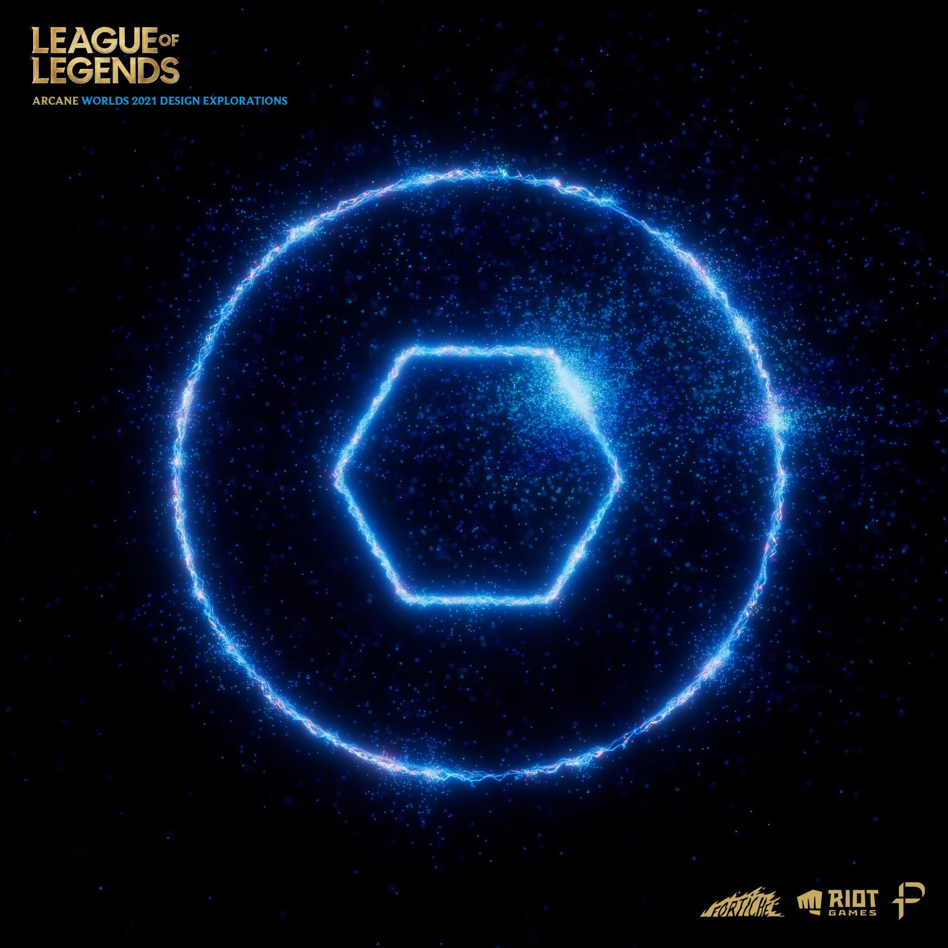 Serjan Burlak - ARCANE & LEAGUE OF LEGENDS (2021)