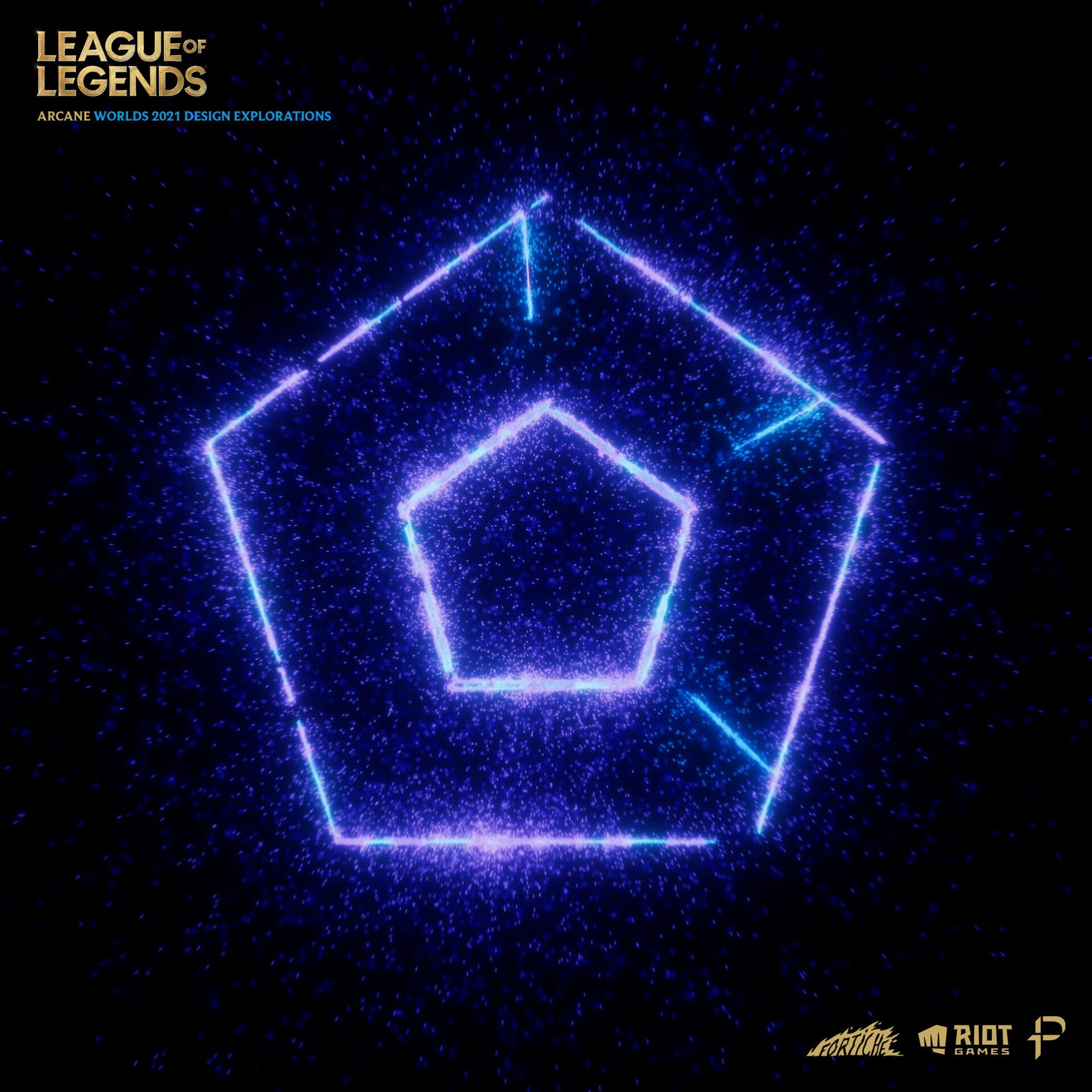 Serjan Burlak - ARCANE & LEAGUE OF LEGENDS (2021)