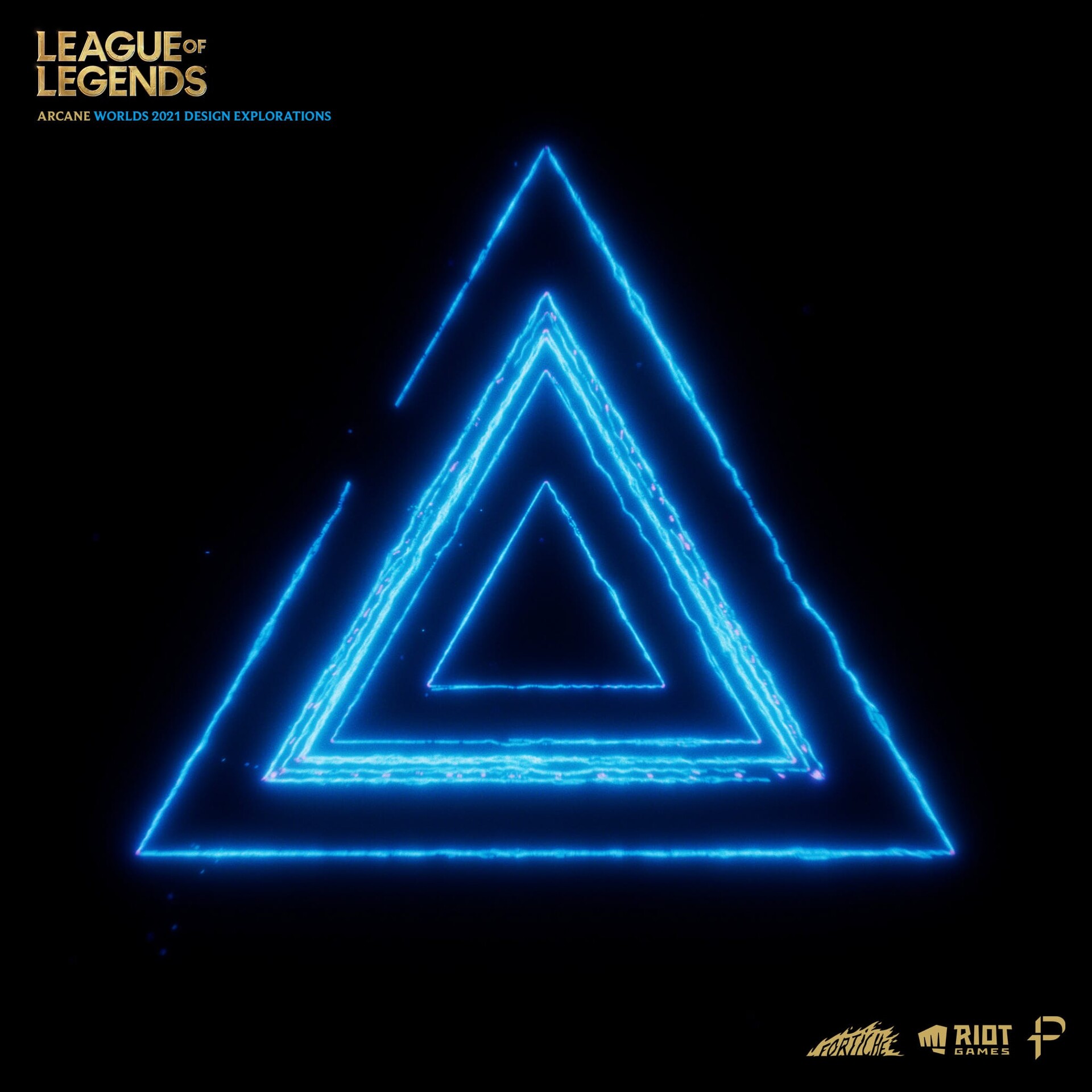 Serjan Burlak - ARCANE & LEAGUE OF LEGENDS (2021)