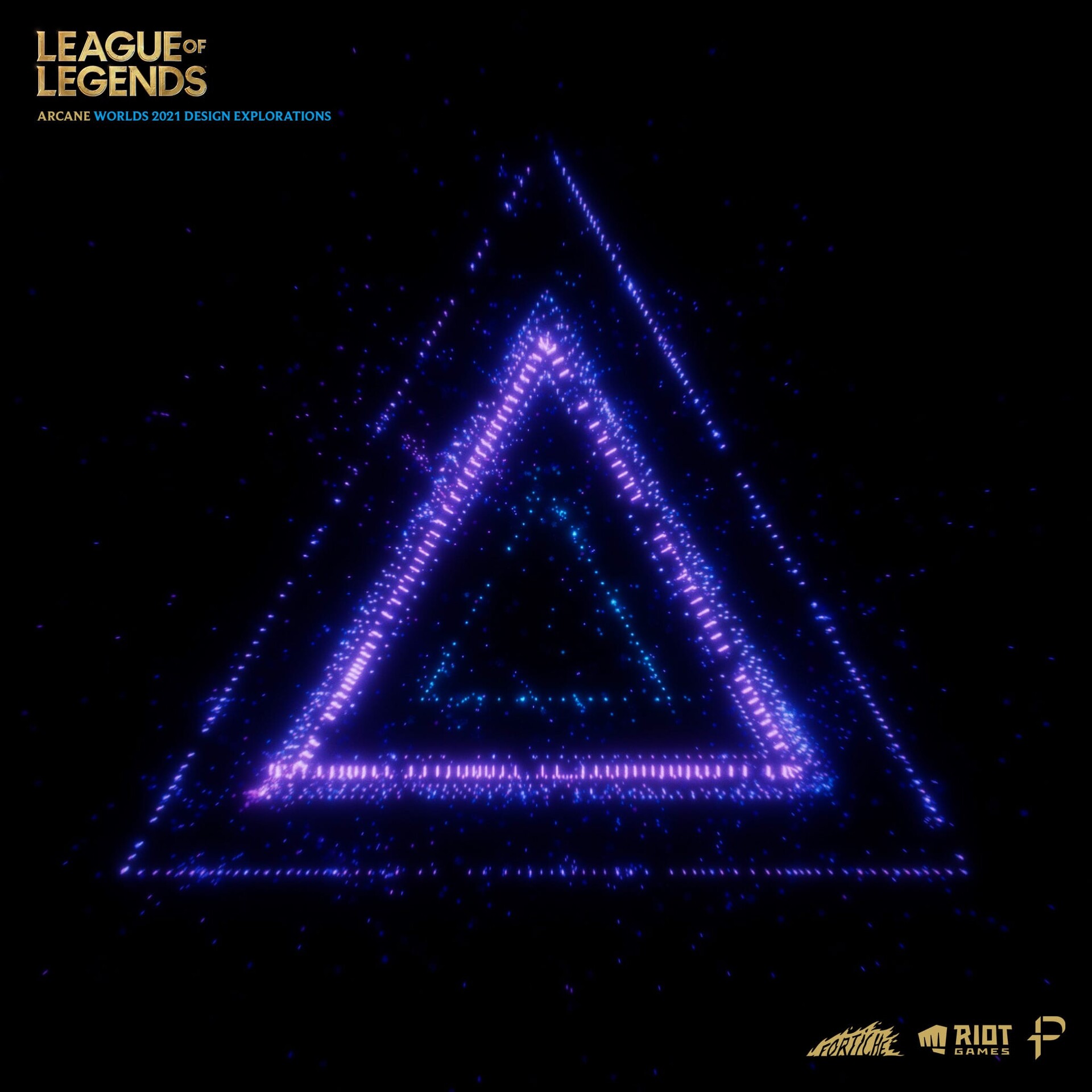 Serjan Burlak - ARCANE & LEAGUE OF LEGENDS (2021)