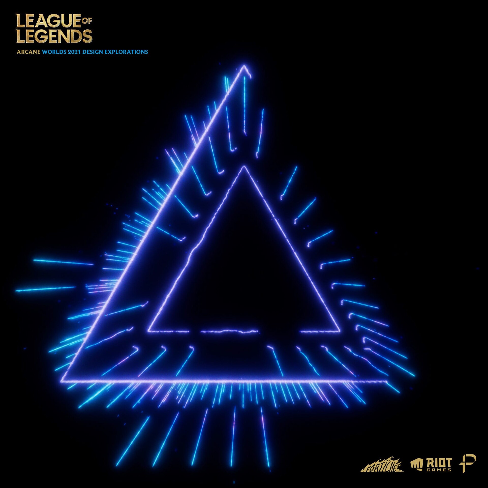 Serjan Burlak - ARCANE & LEAGUE OF LEGENDS (2021)