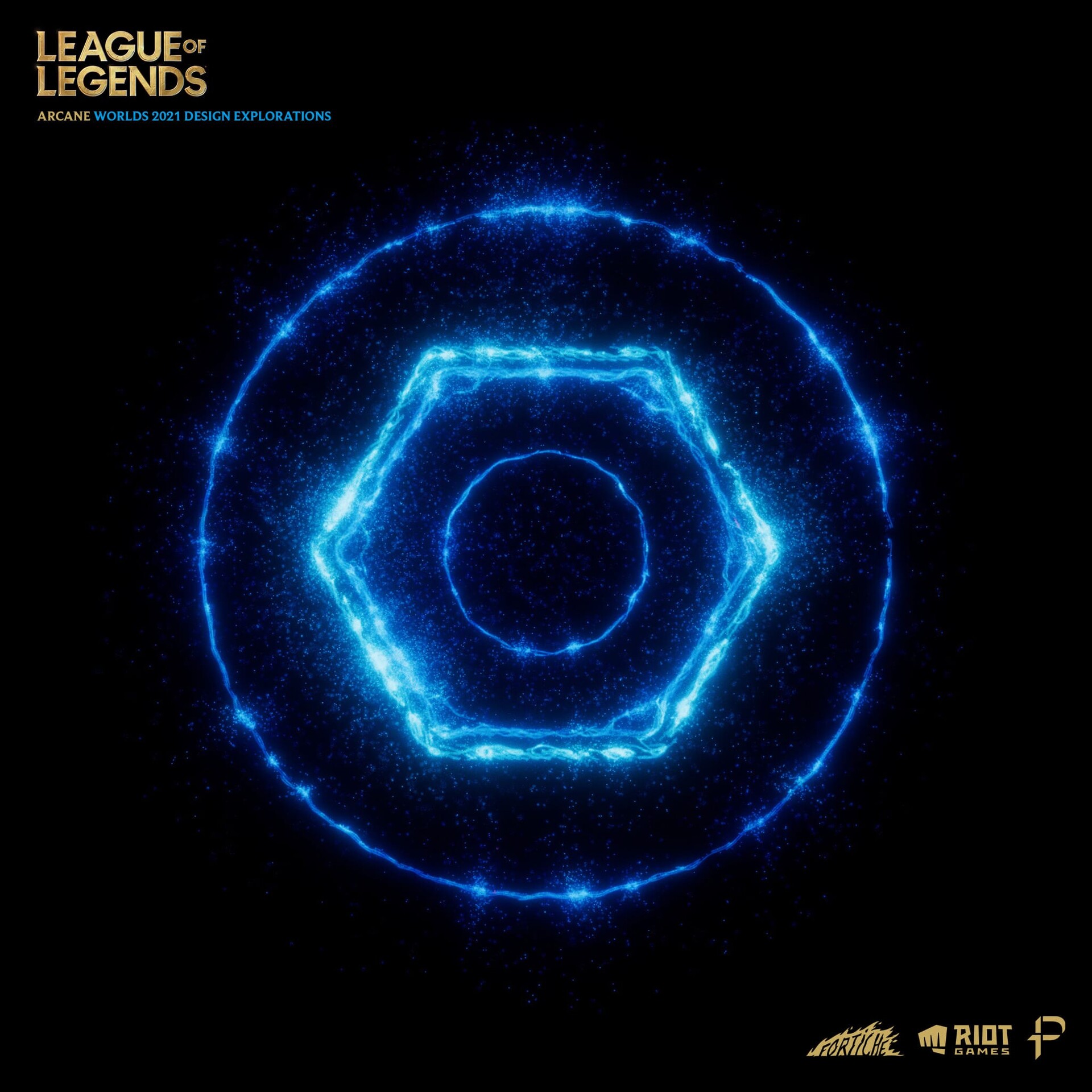 Serjan Burlak - ARCANE & LEAGUE OF LEGENDS (2021)