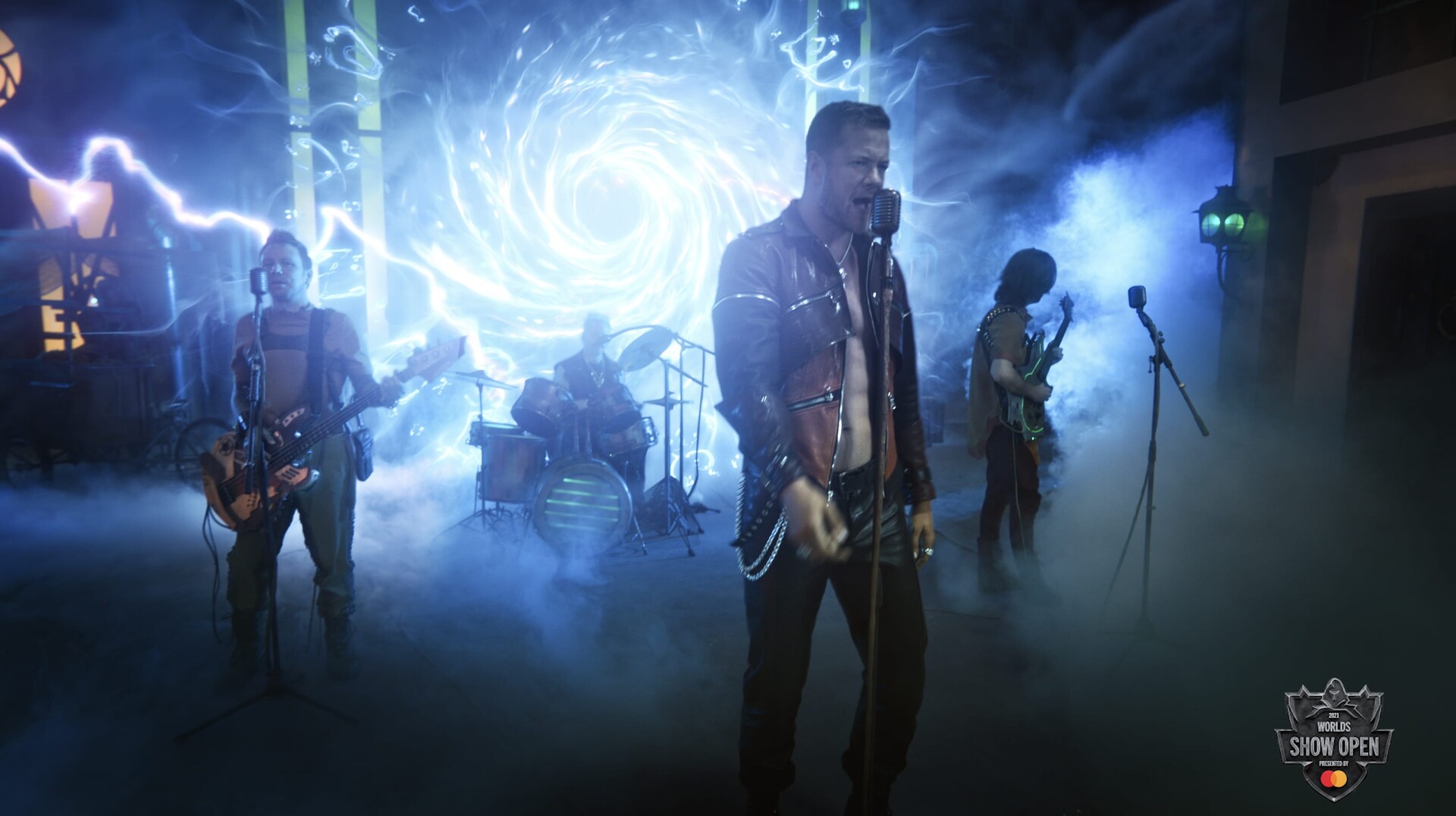 Serjan Burlak - ARCANE & LEAGUE OF LEGENDS (2021)