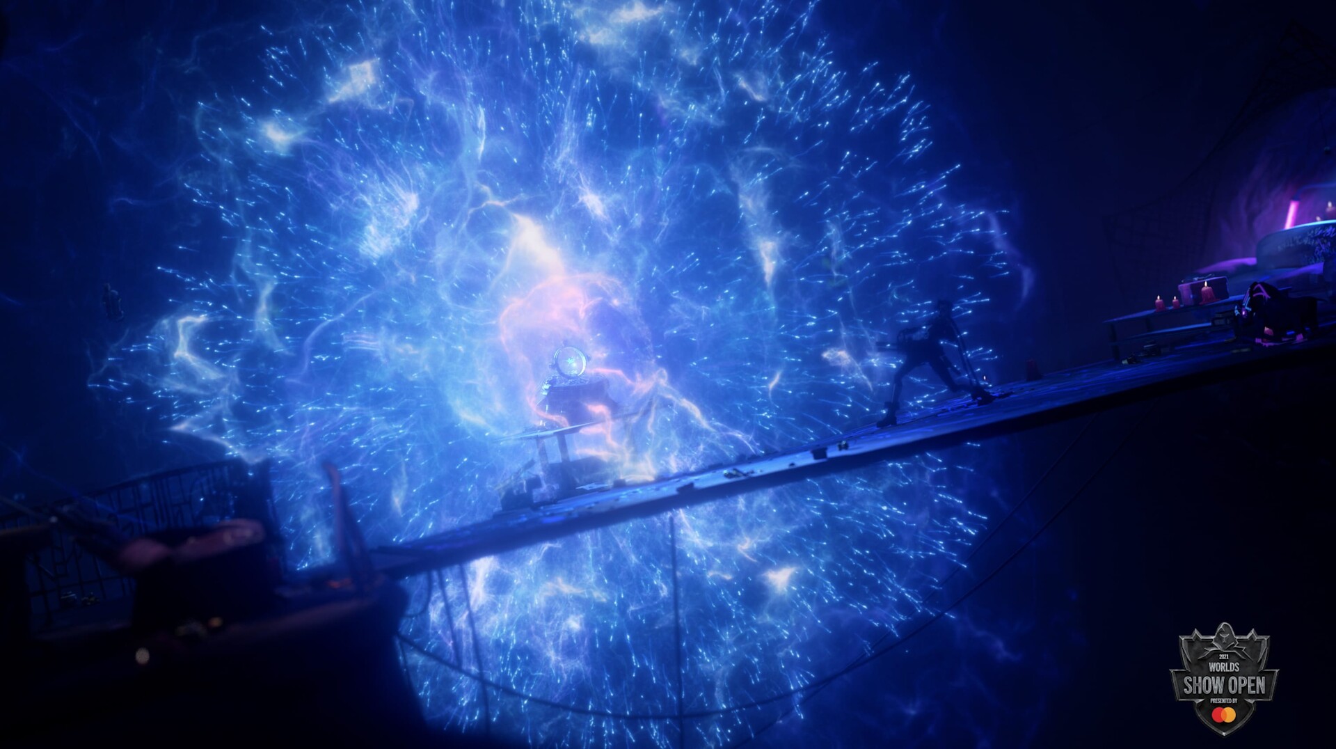 Serjan Burlak - ARCANE & LEAGUE OF LEGENDS (2021)