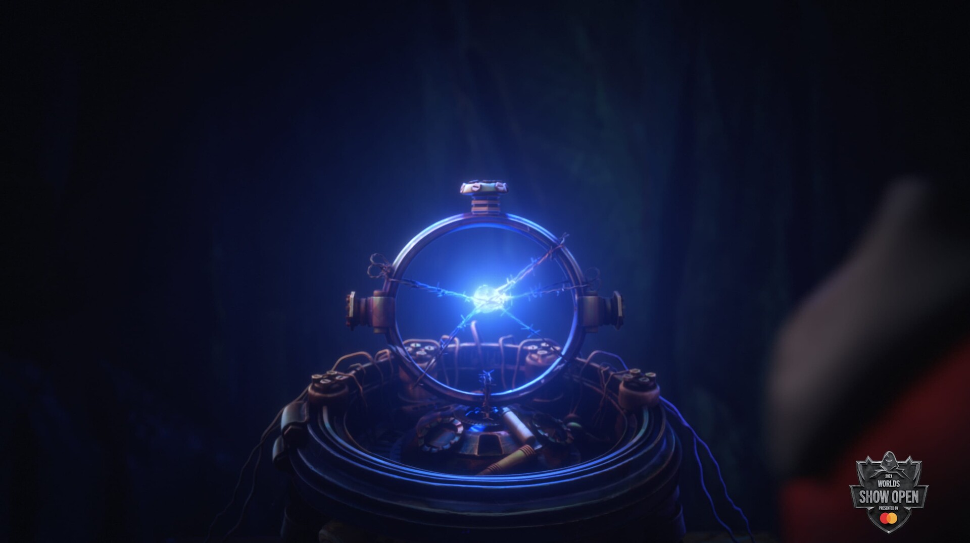 Serjan Burlak - ARCANE & LEAGUE OF LEGENDS (2021)