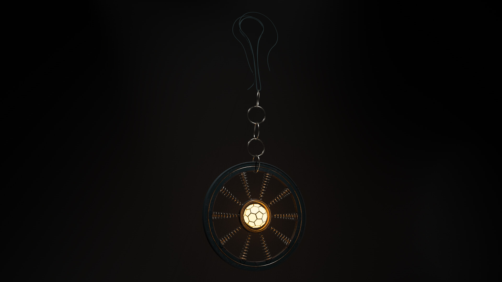 ArtStation - Magic amulet