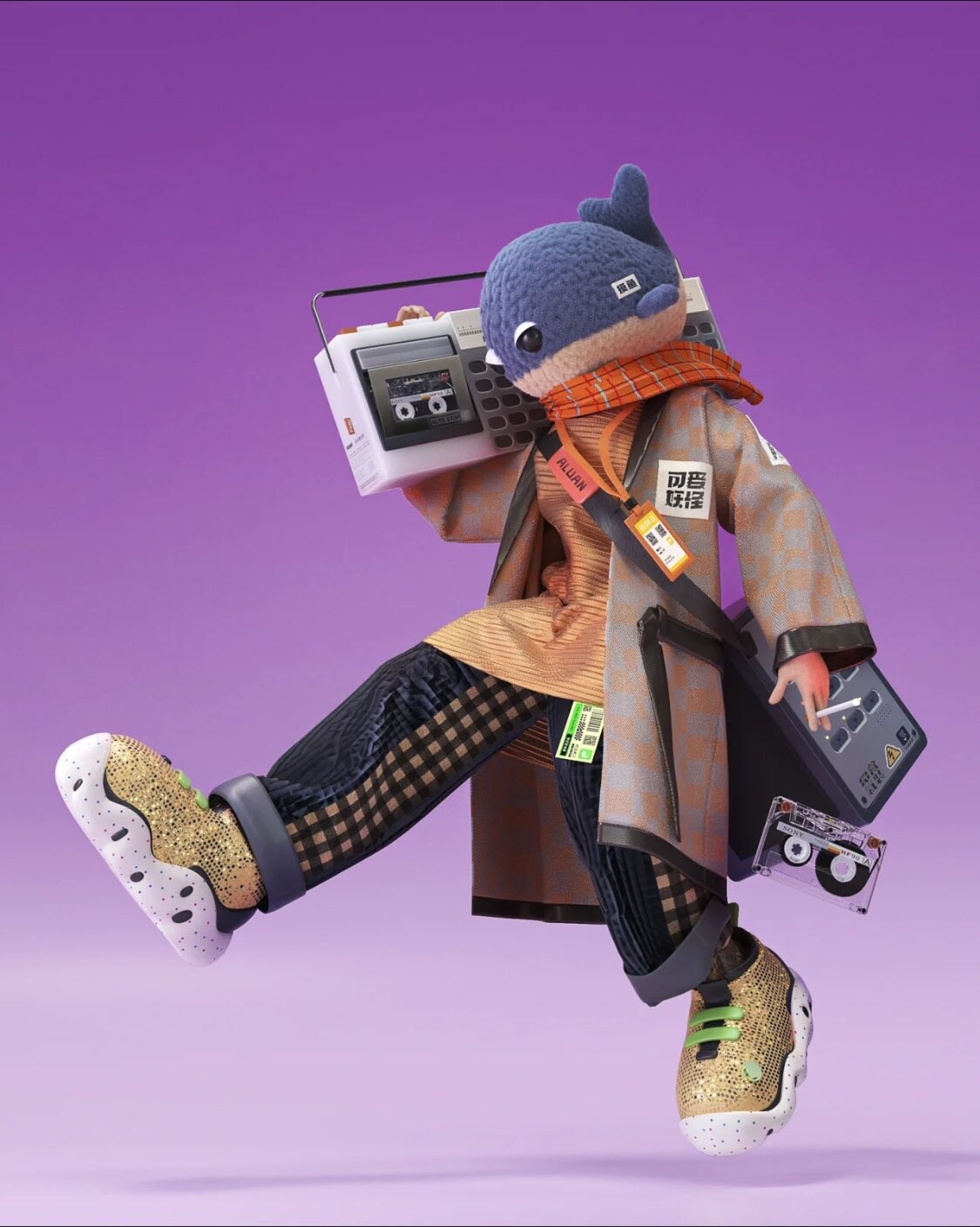 ArtStation - NFT art