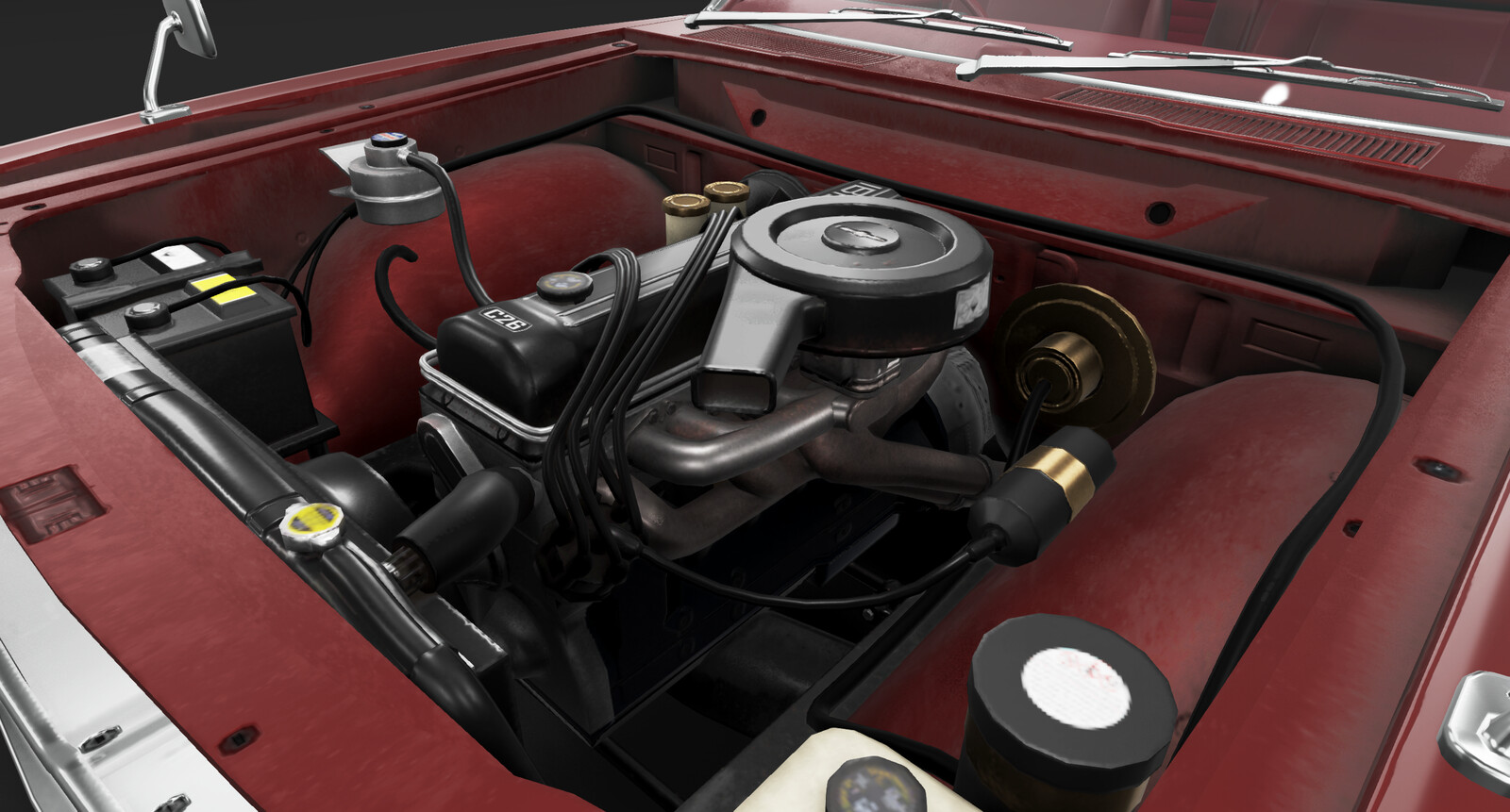 LJ74 - 1976 Ibishu Claria