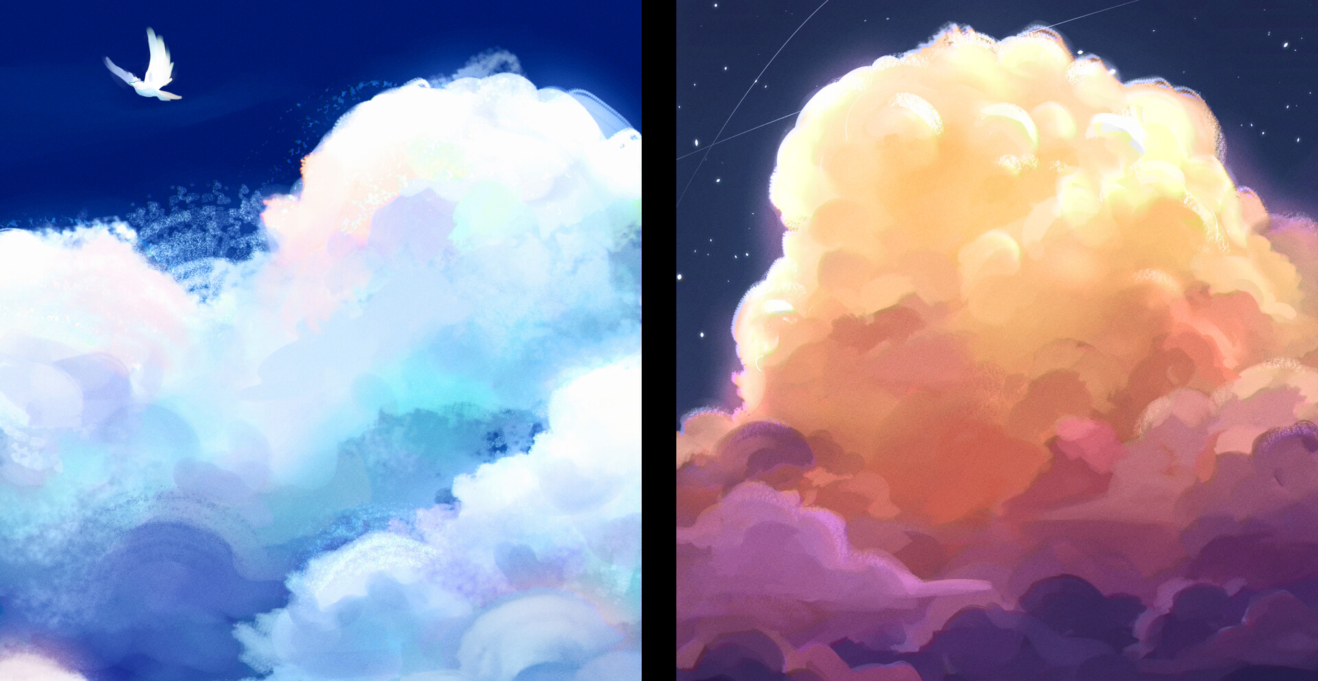 ArtStation - Clouds
