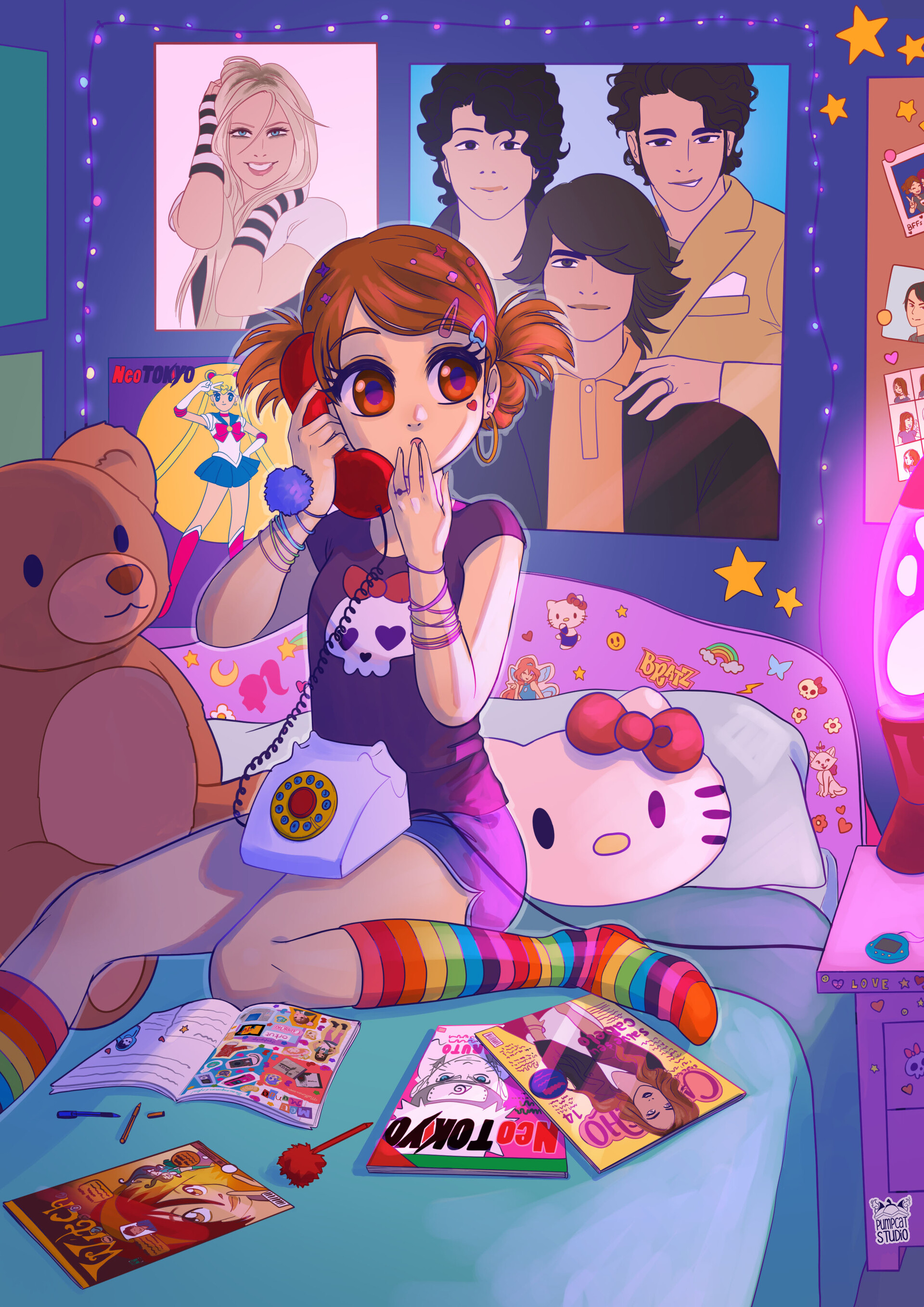 ArtStation - Nostalgia