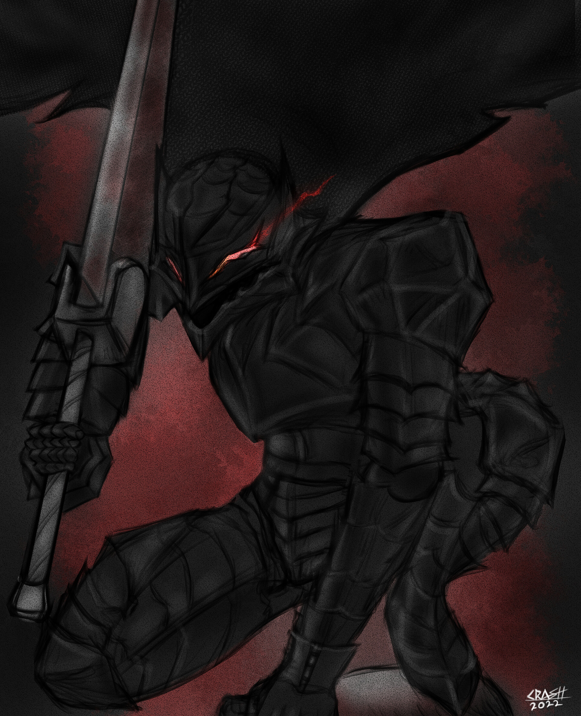 ArtStation - BERSERKER