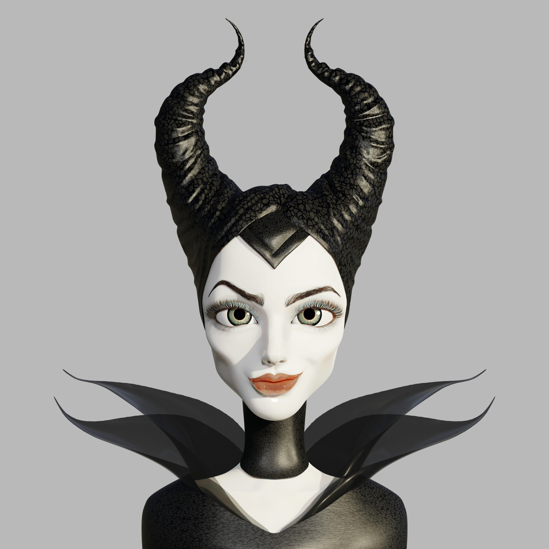 ArtStation - MALEFICENT