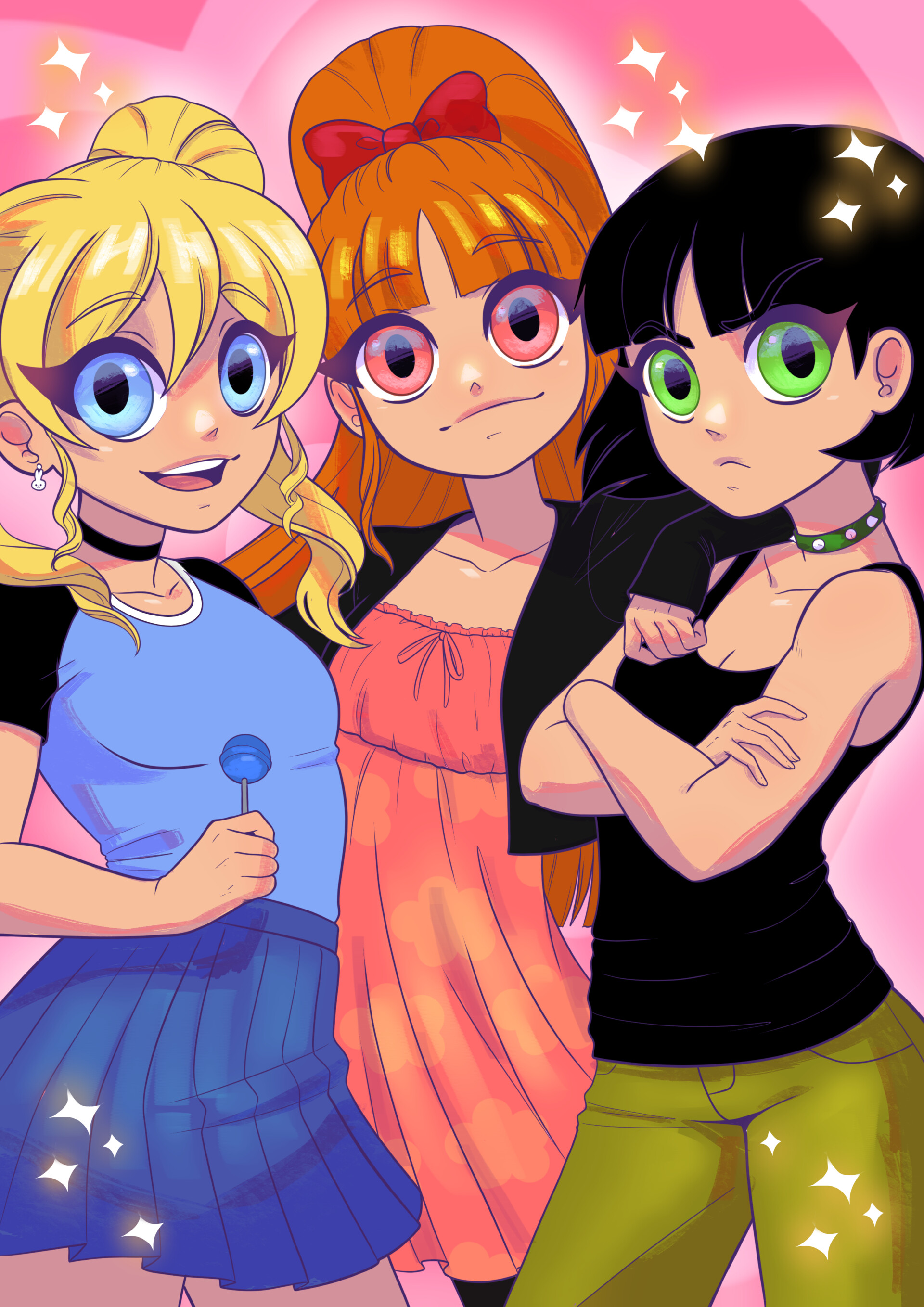 ArtStation - Mais uma vez o dia foi salvo