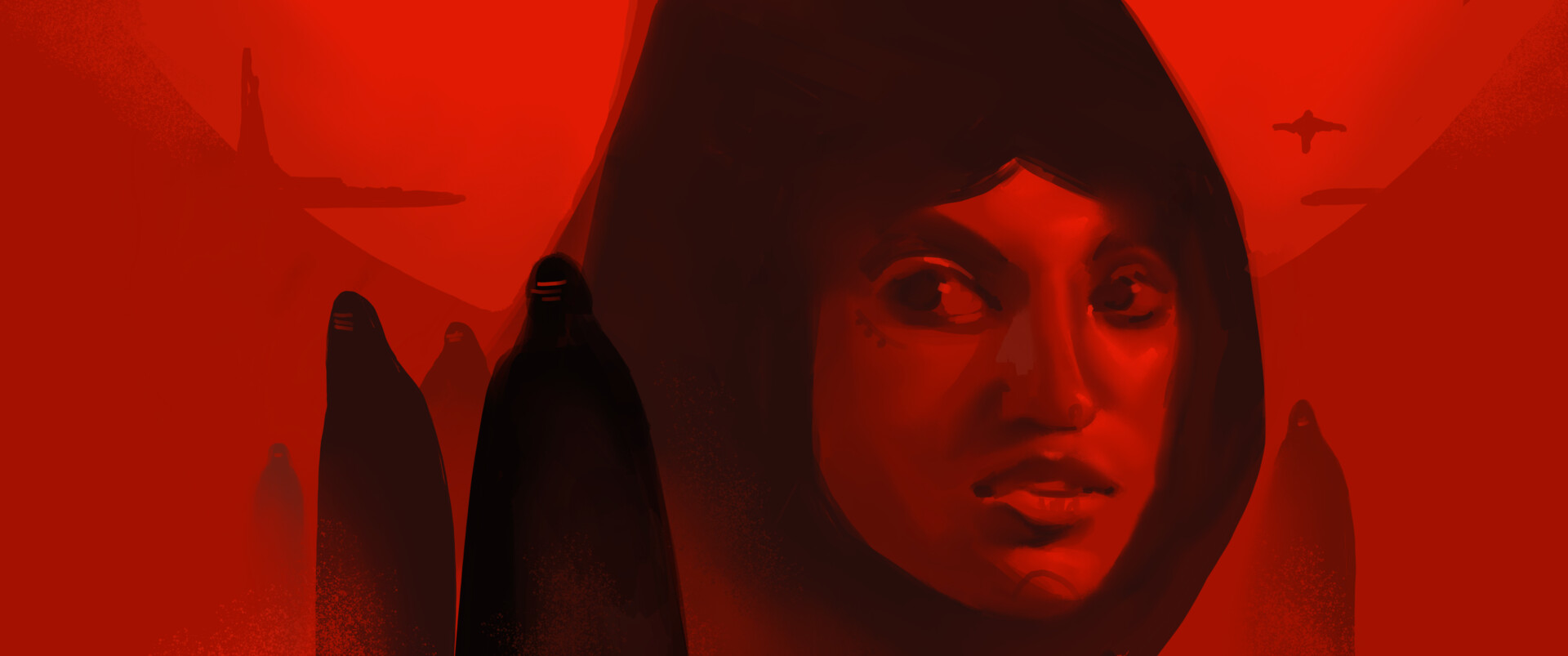 Hussein Nabeel - Random doodles #01