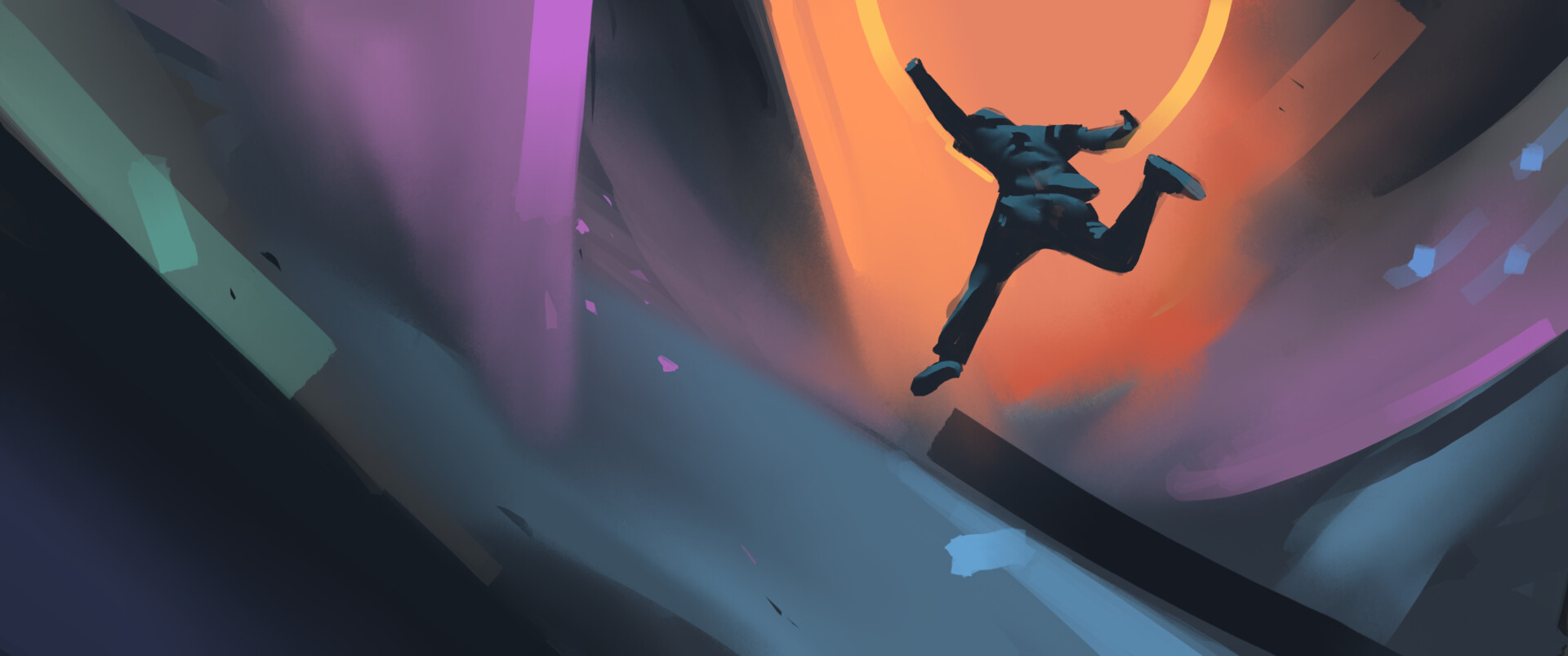 Hussein Nabeel - Random doodles #01