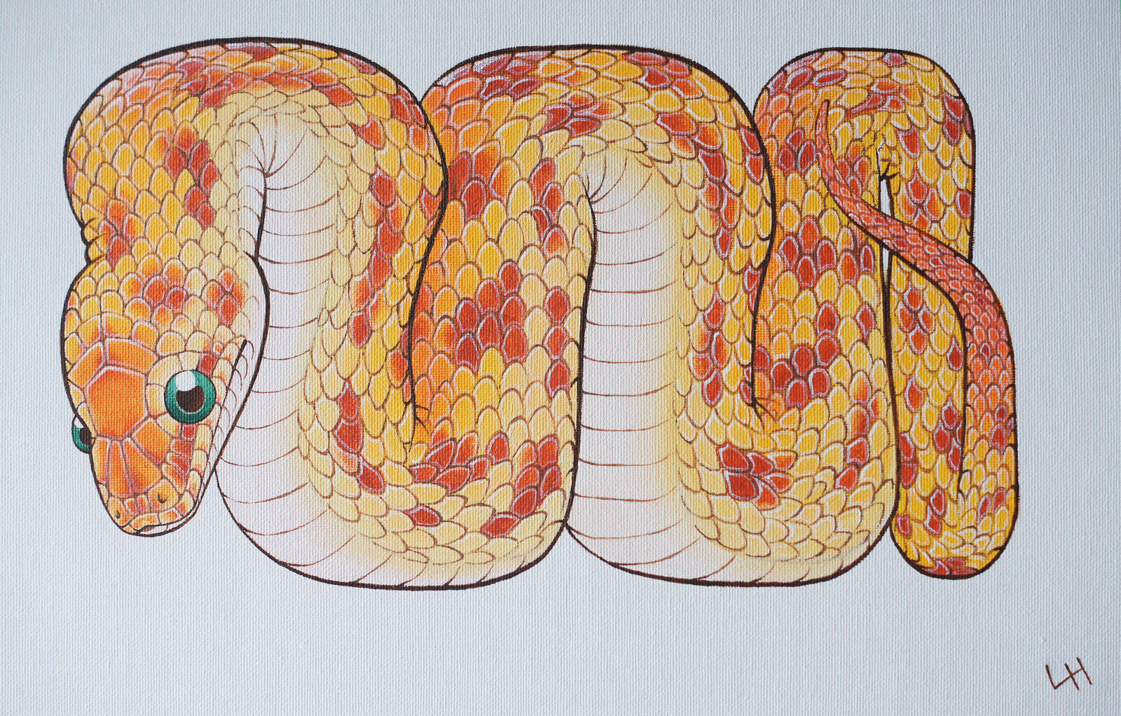 Leonie Herson - Squished