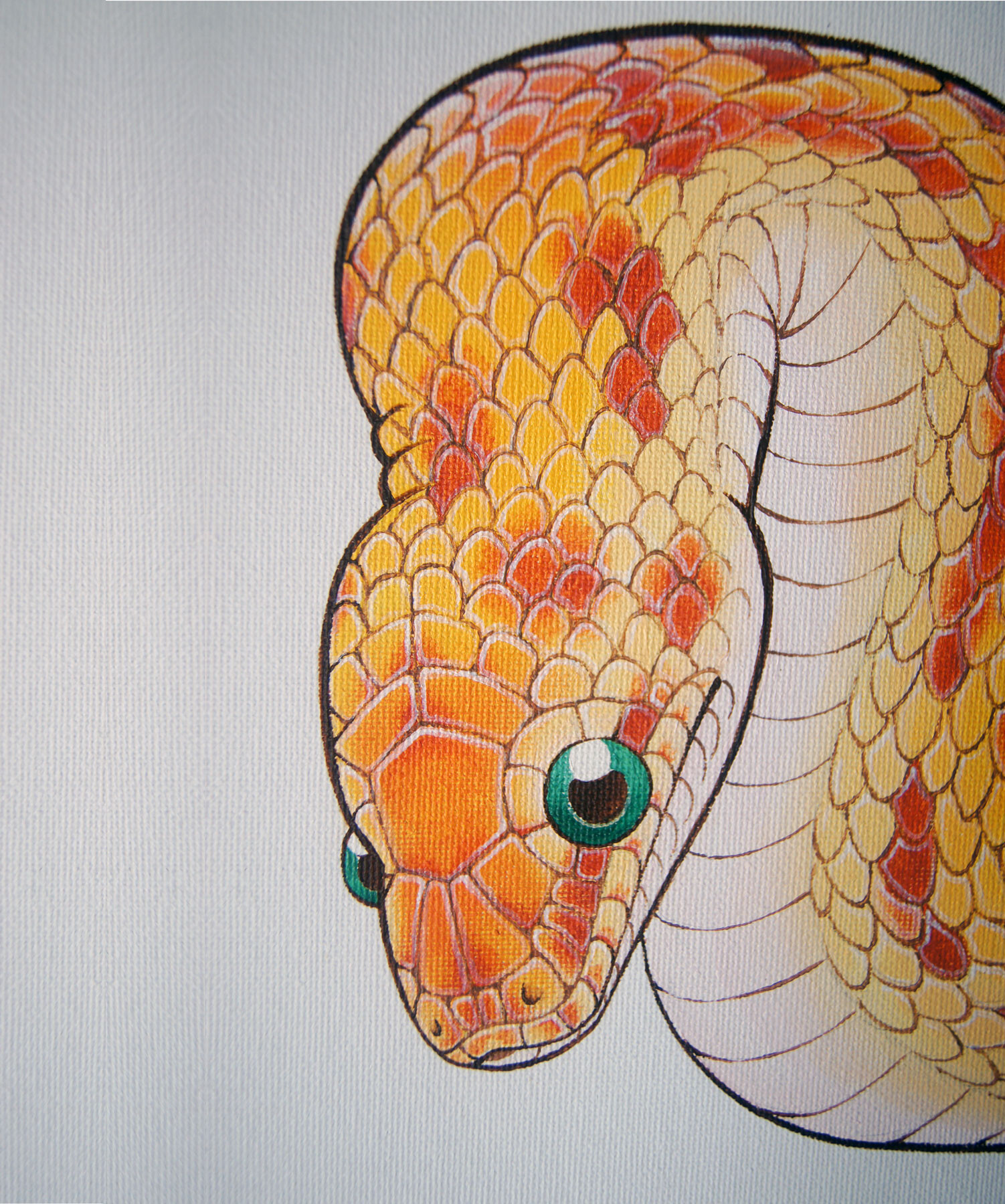 Leonie Herson - Squished