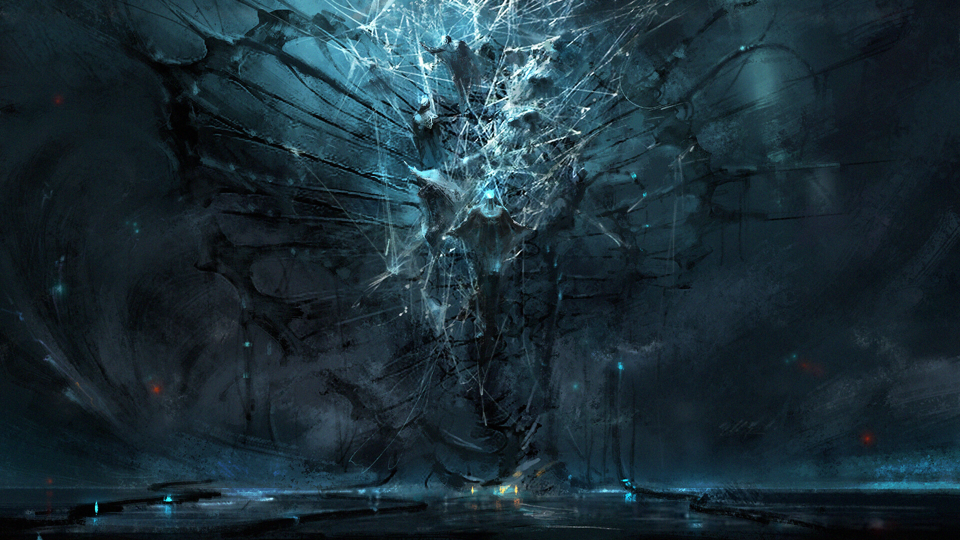 ArtStation - Personal project-Alien Era