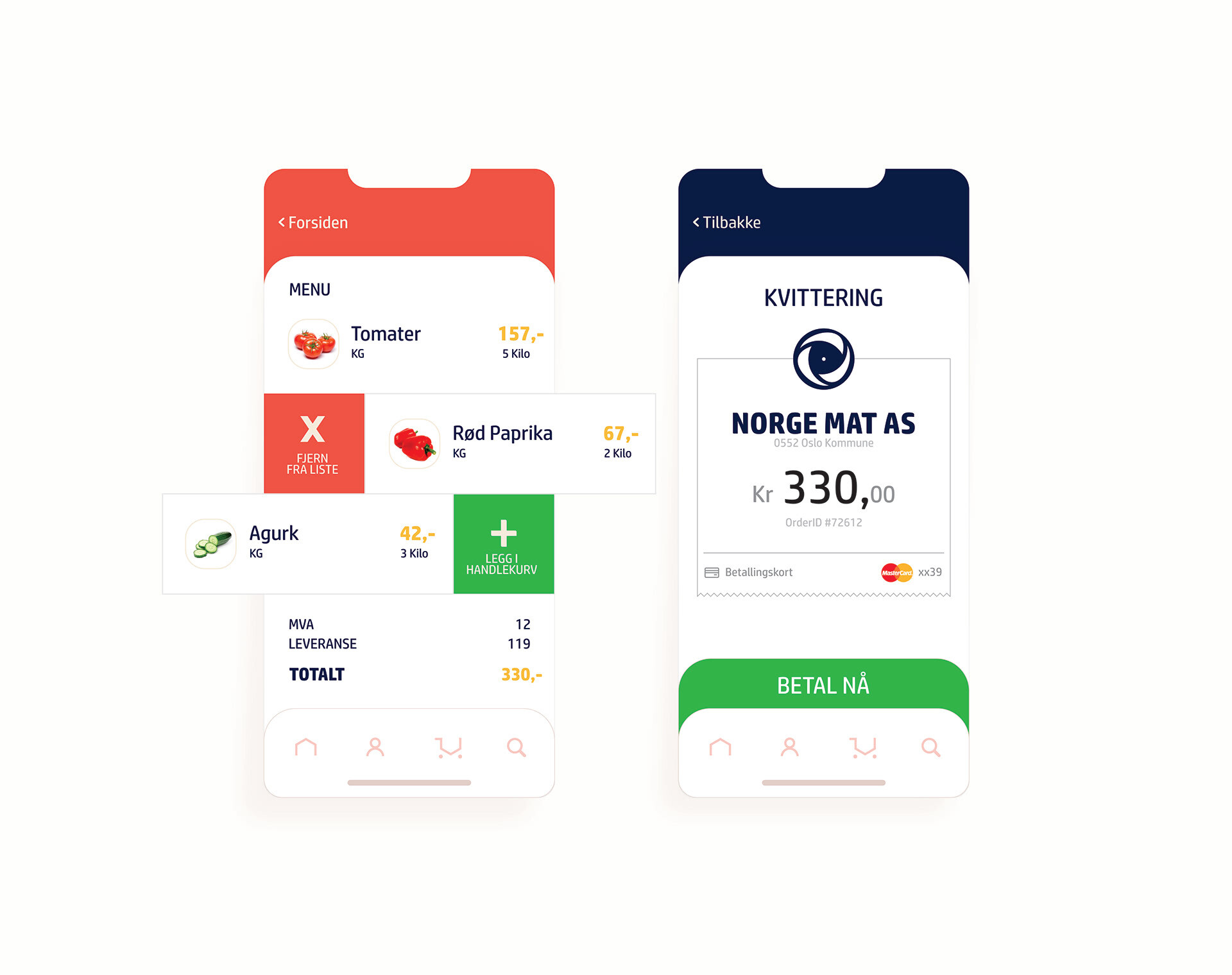 ArtStation - Shopping Application UX/UI Design