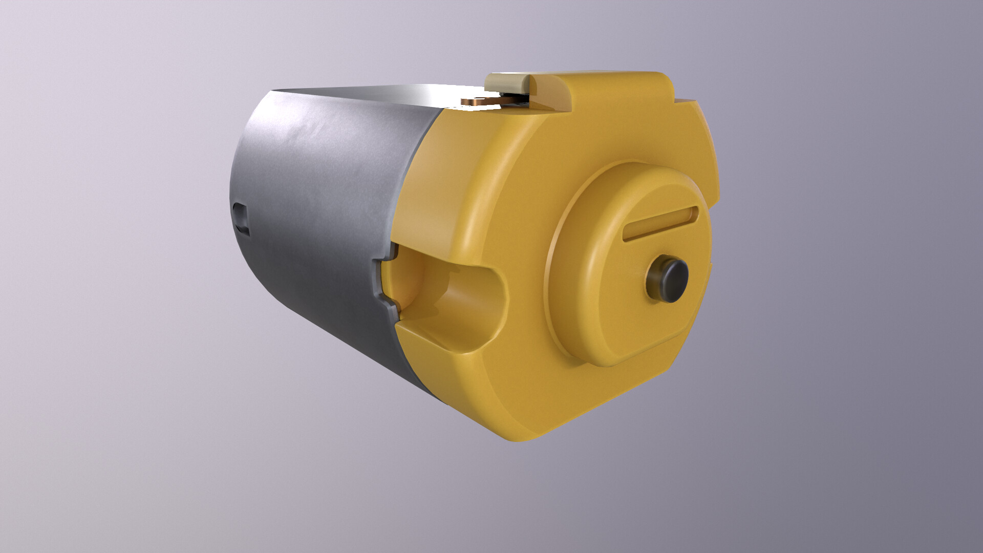 ArtStation - 5V engine