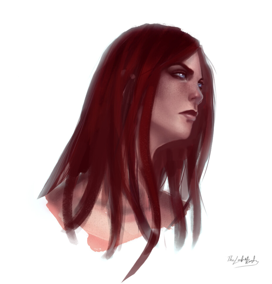 ArtStation - Portrait