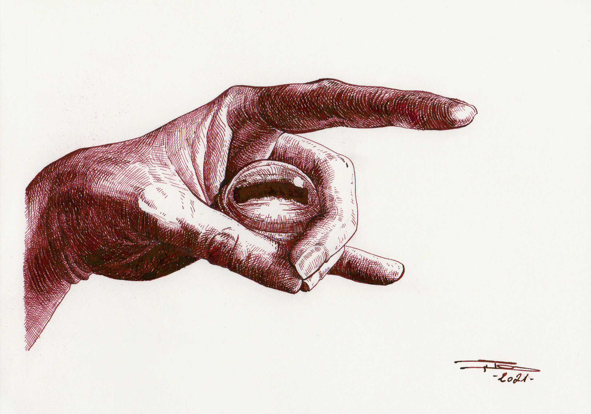 ArtStation - Malocchio