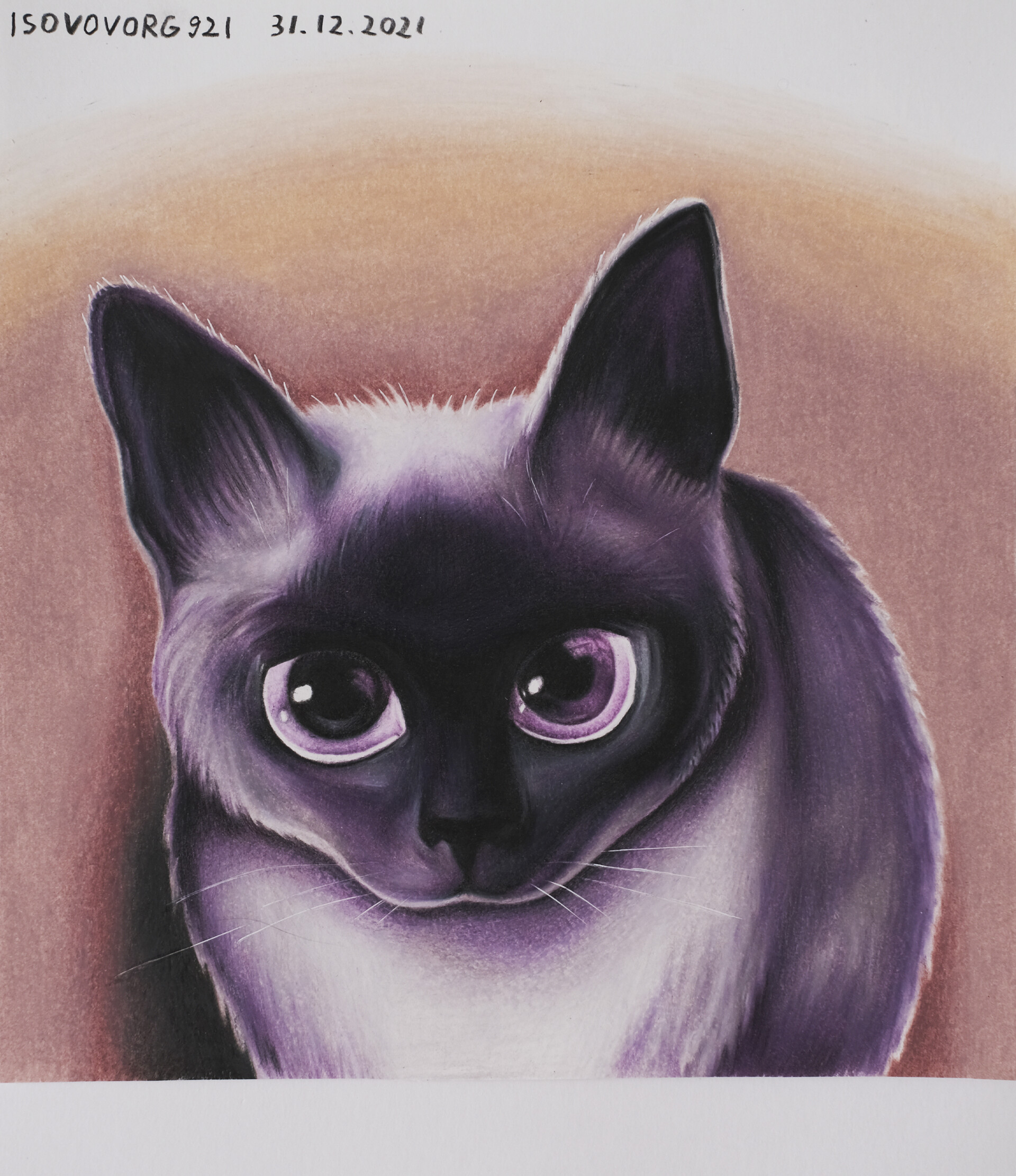 ArtStation - The Cat