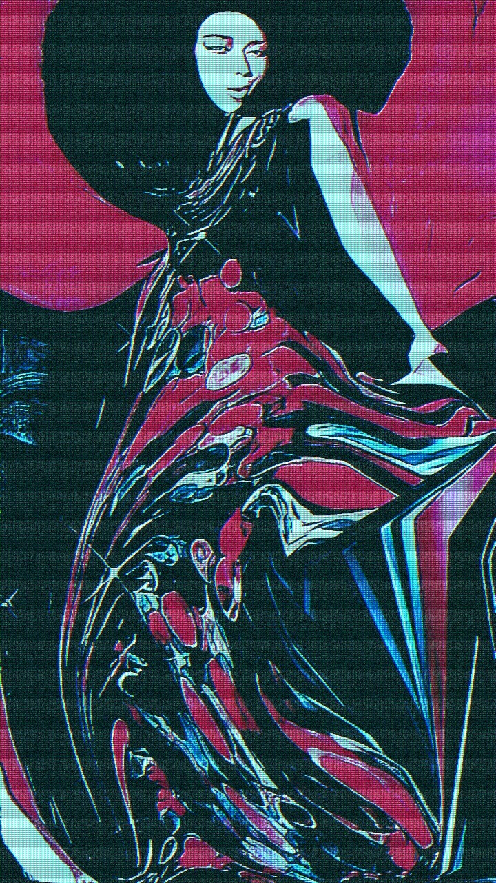 ArtStation - Womanart