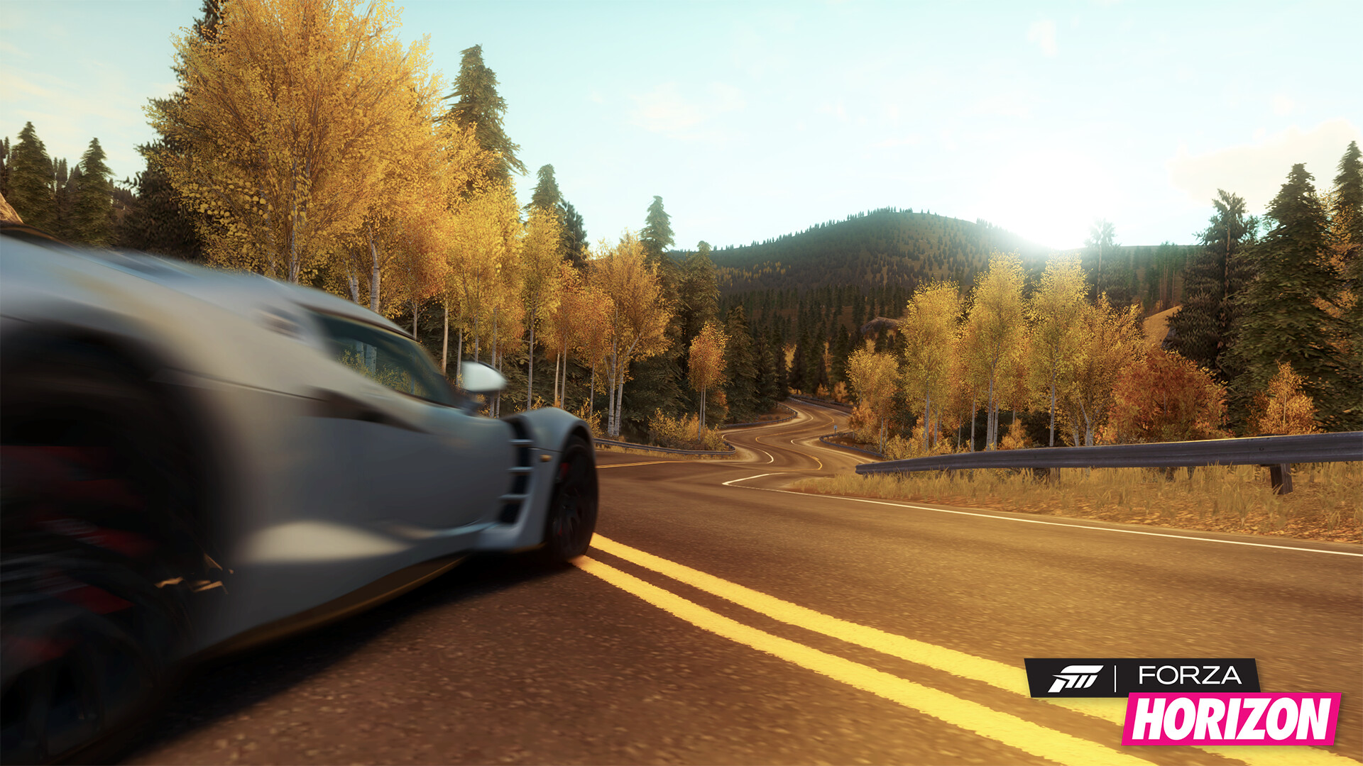 Nicolas Millot - Forza Horizon