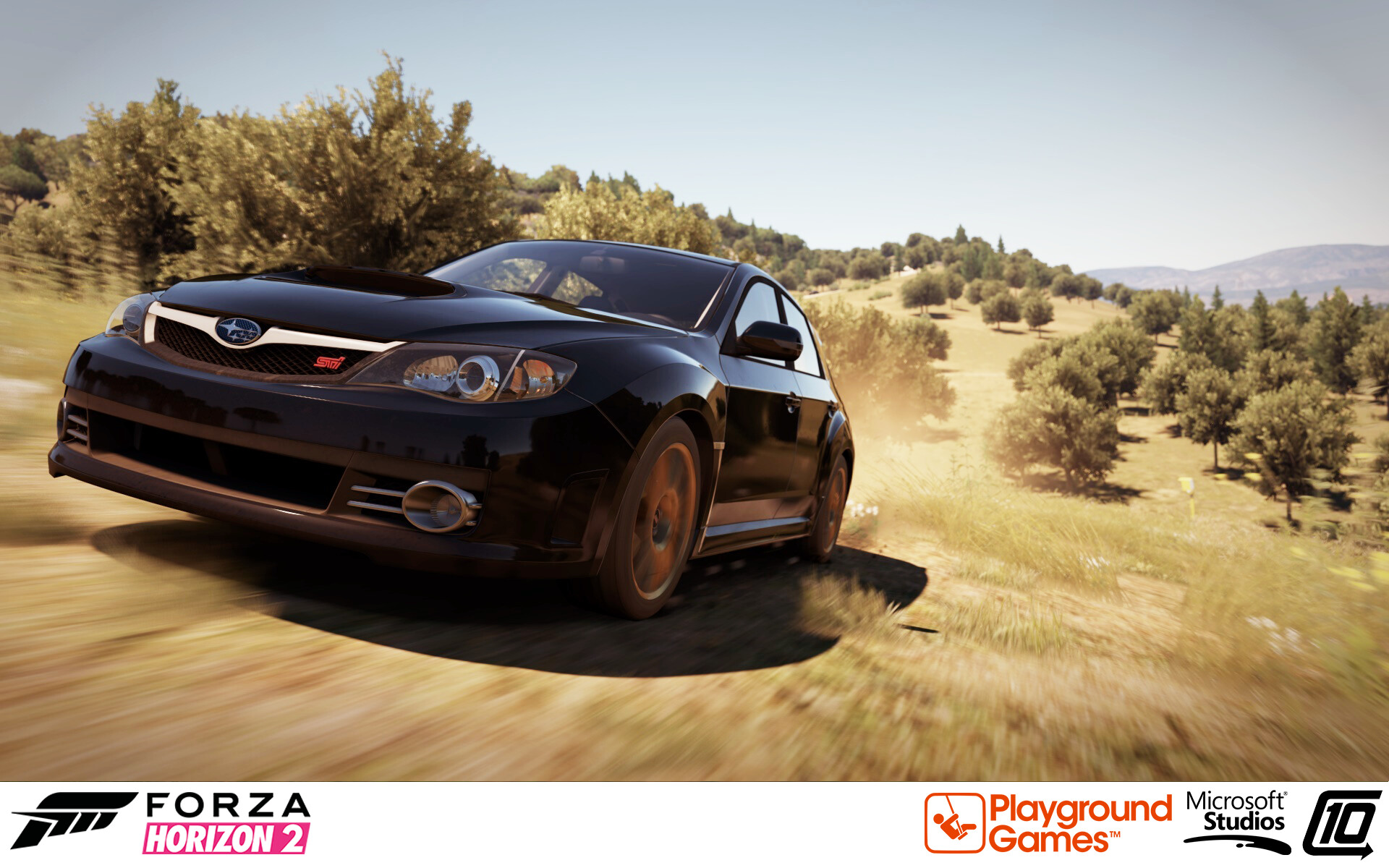 Nicolas Millot - Forza Horizon 2