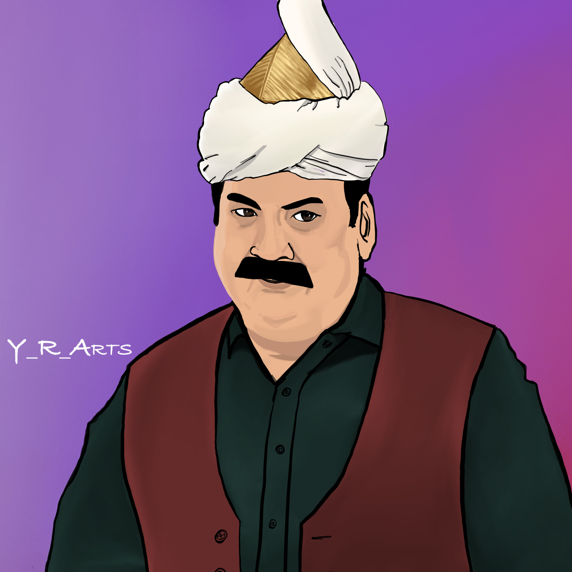 ArtStation - Ch. Dildar