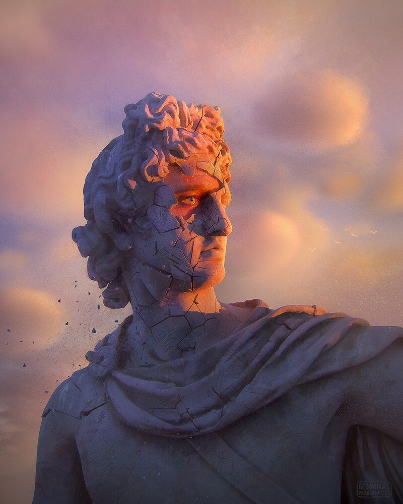 ArtStation - Gediminas Pranckevičius
