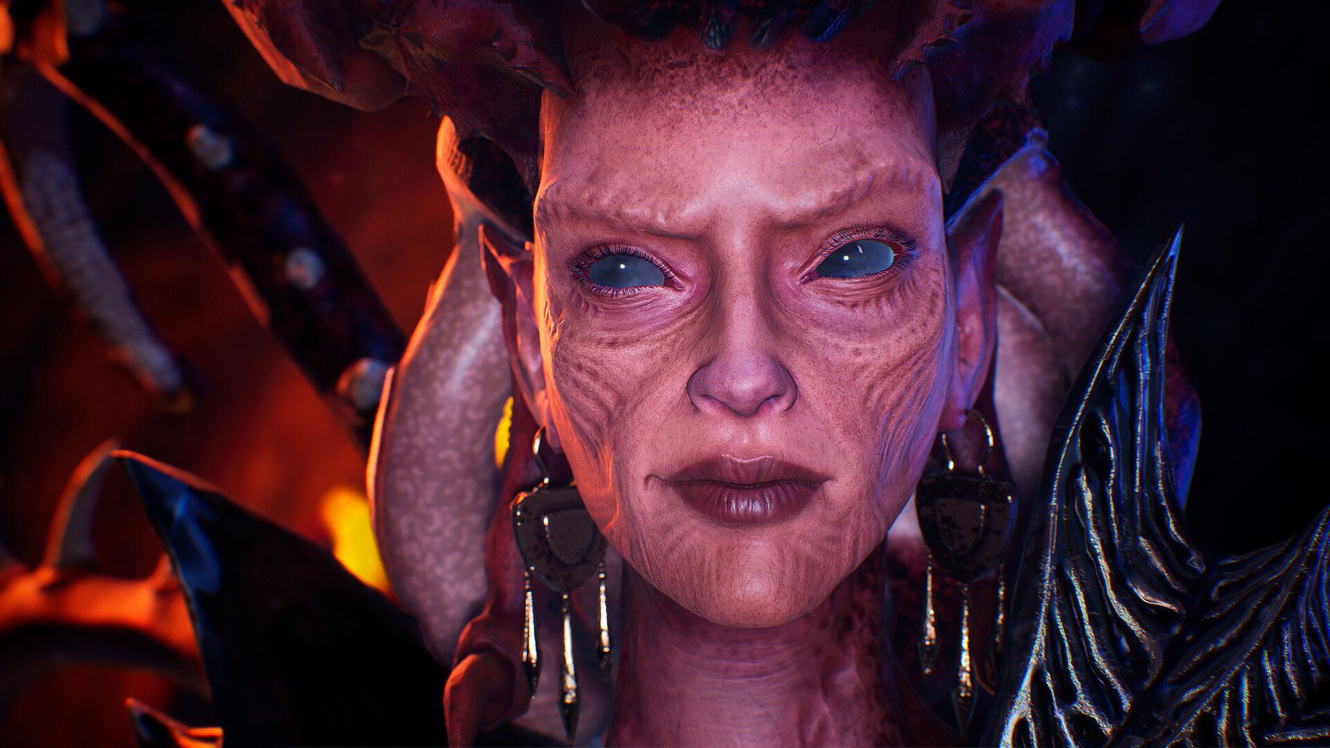 Clara - Sea Witch, Cecaelia