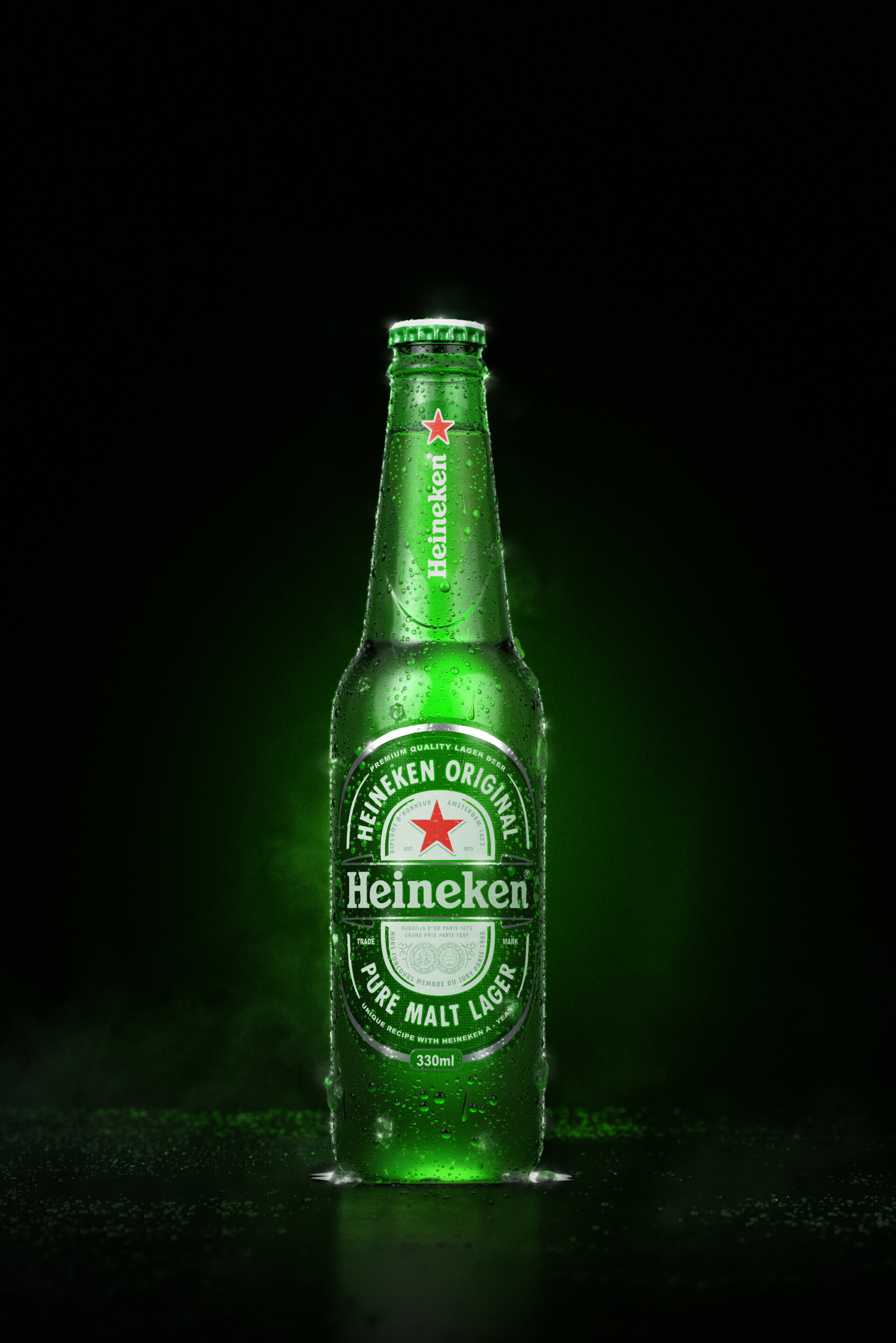 ArtStation - Heineken-study